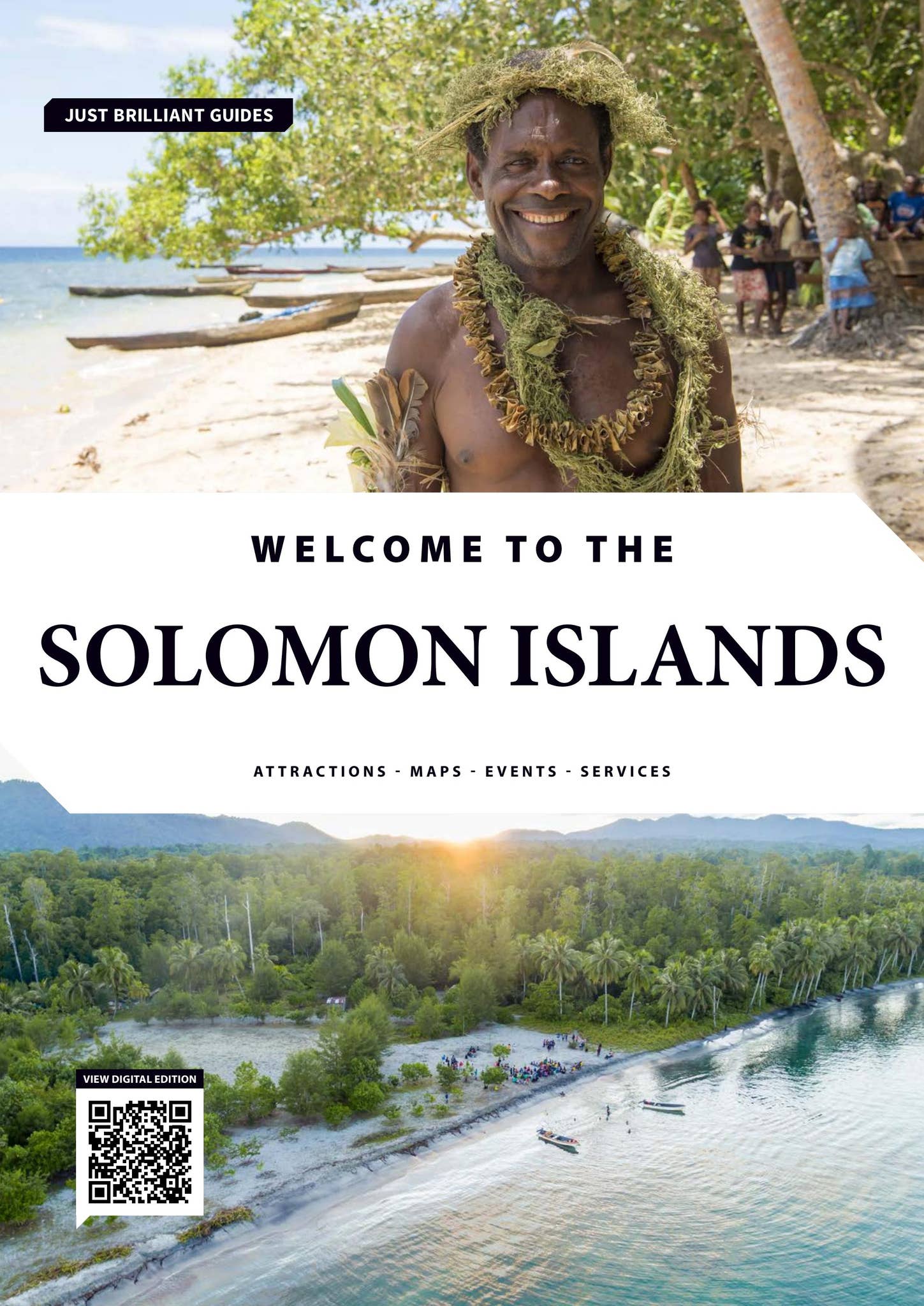 Welcome to the Solomon Islands by Just Brilliant Guides - Issuu