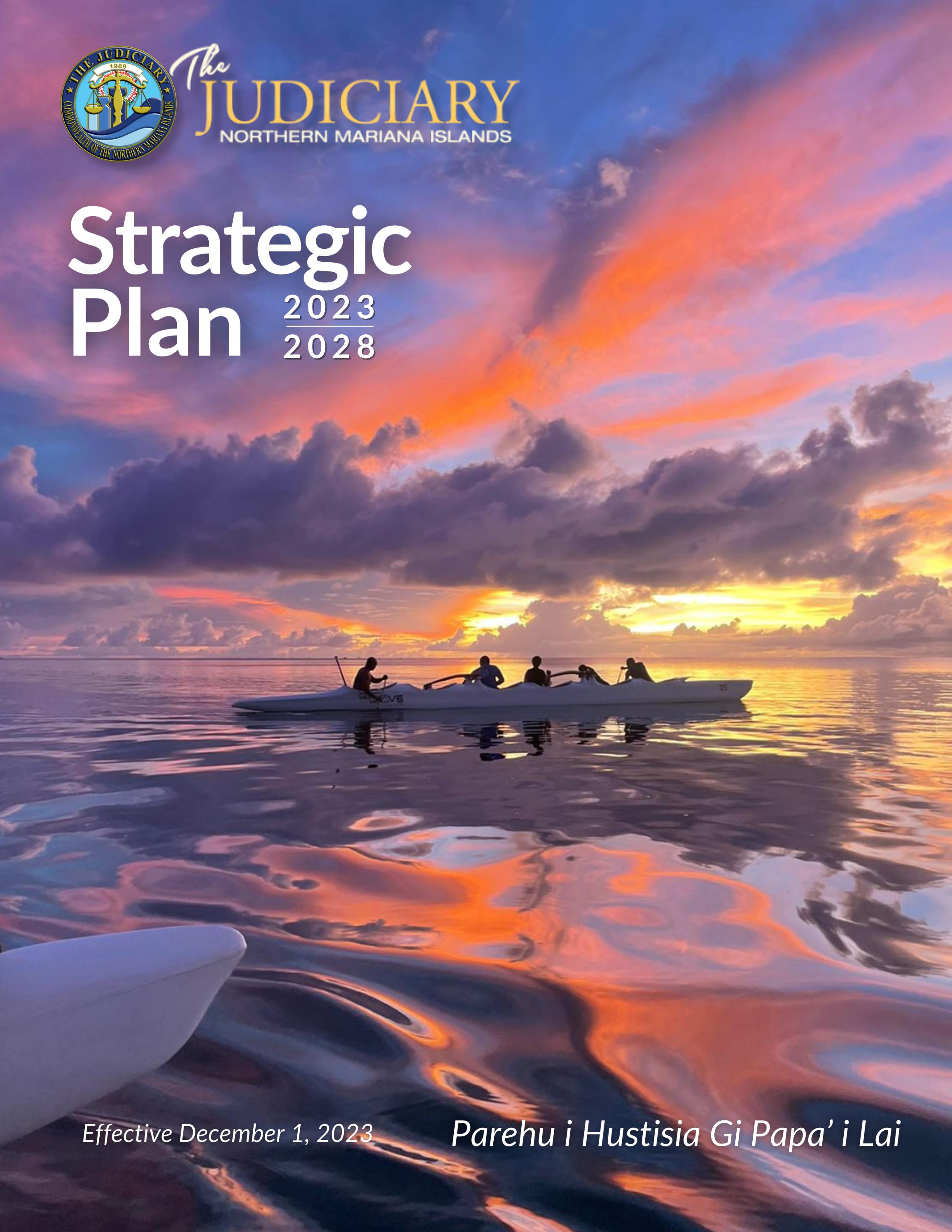 NMI JUDICIARY 2023-2028 STRATEGIC PLAN by Commonwealth Judiciary - Issuu