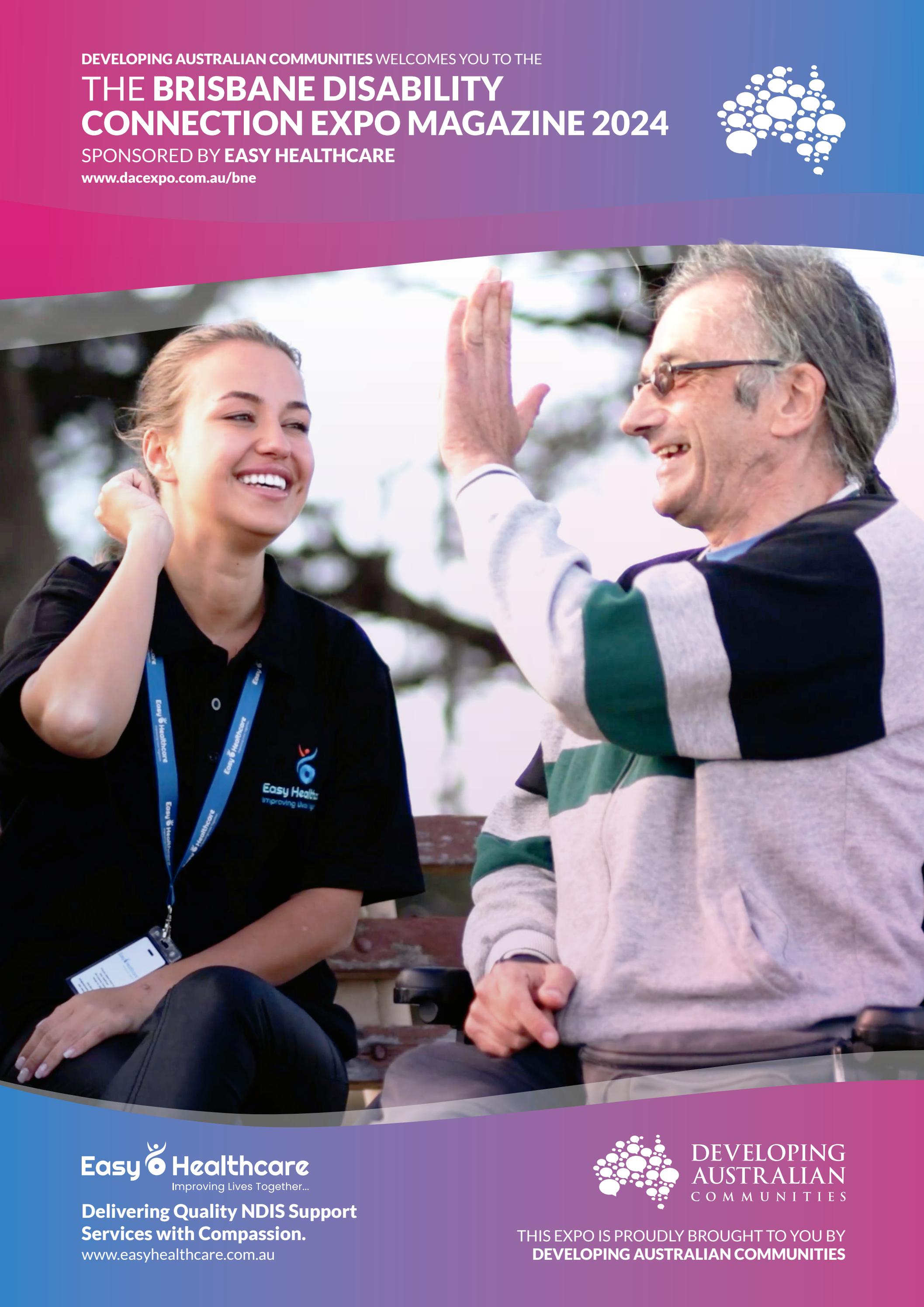 Brisbane Expo Magazine 2024 by dacexpo - Issuu