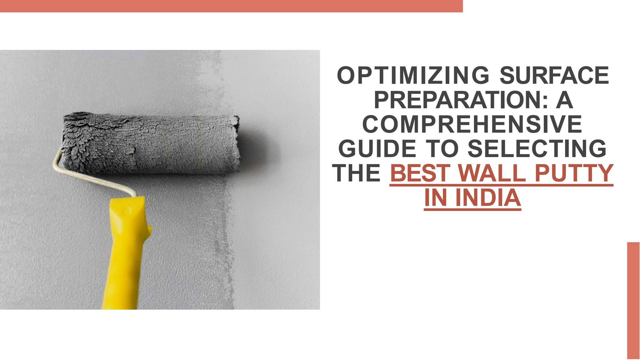 Best wall putty in India by Sakarni Plaster - Issuu