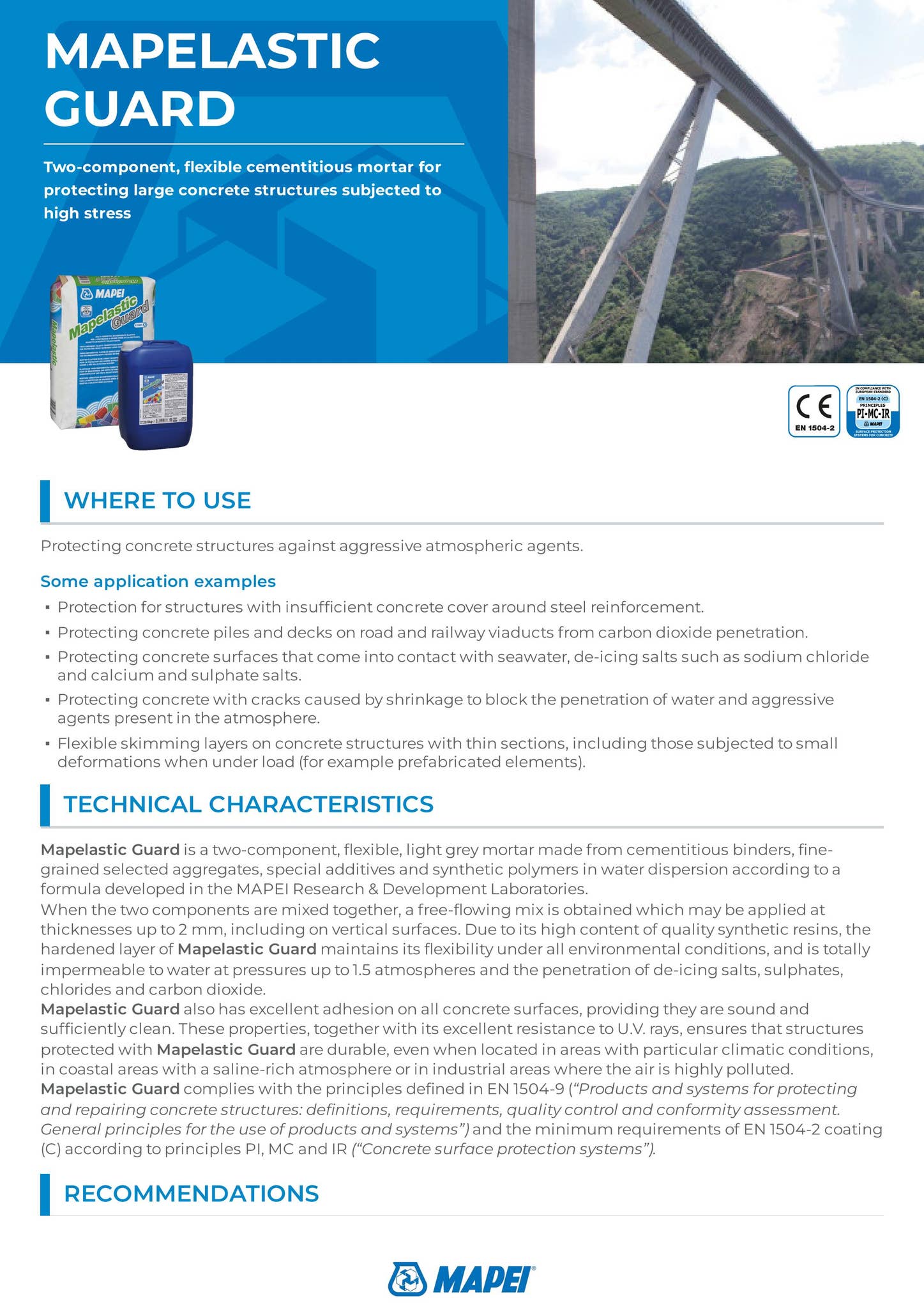 MAPELASTIC GUARD by Tilemall - Issuu