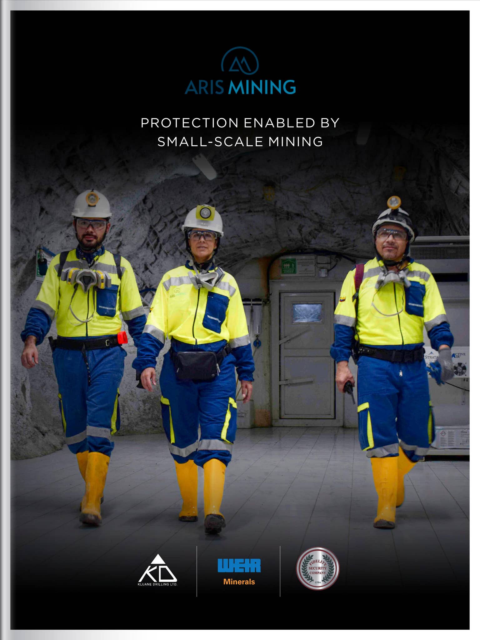 Aris Mining by Outlook Publishing - Issuu