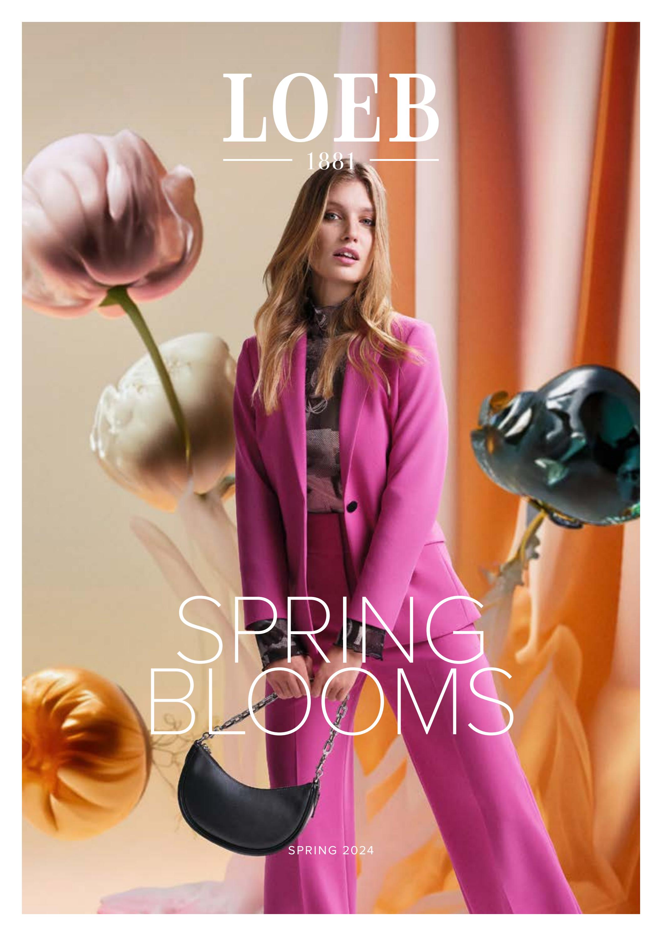 LOEB Magazin Spring 24 by loeb_ag - Issuu