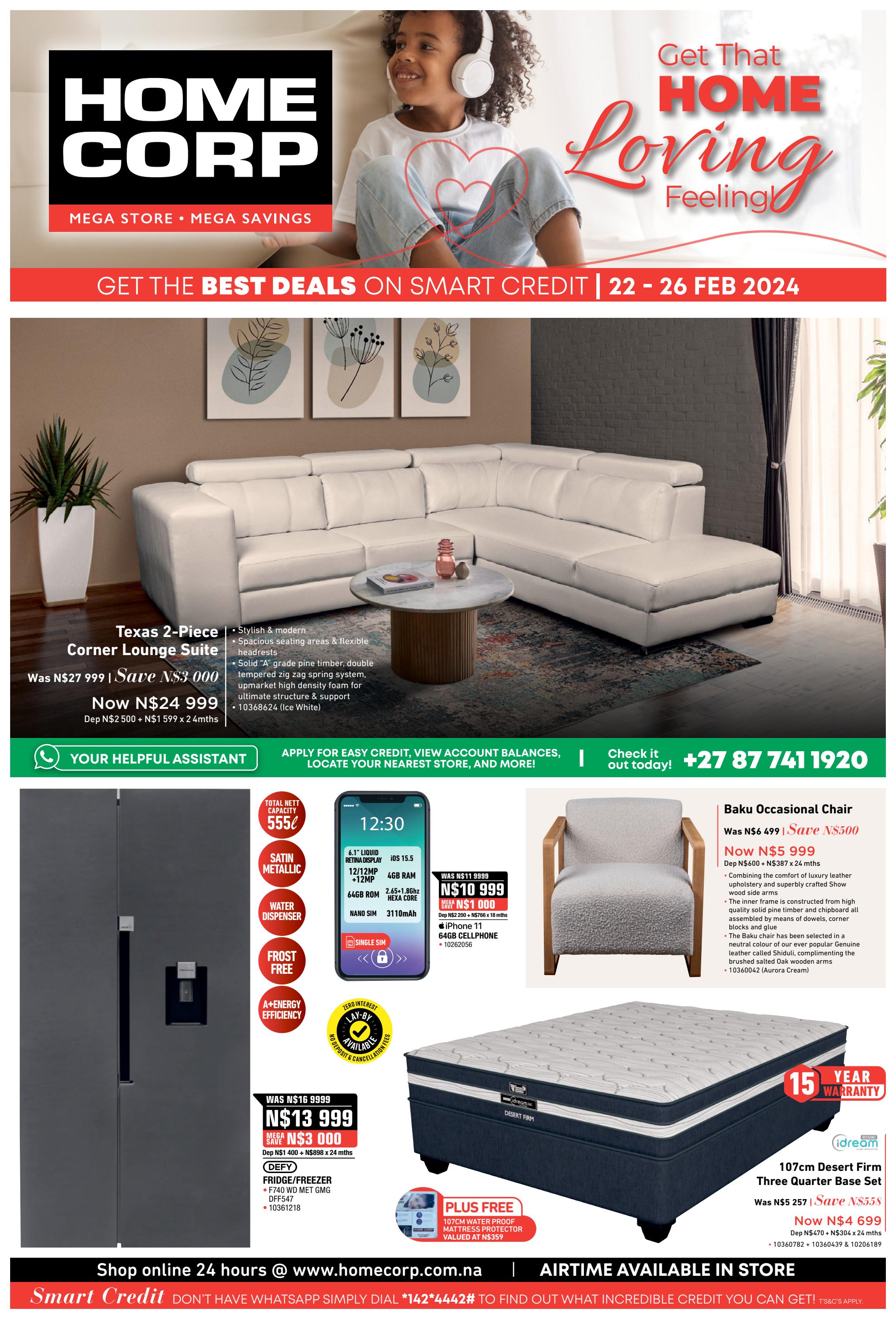 HC NAM 22-26 February 2024 by Chatterbox Digital - Issuu