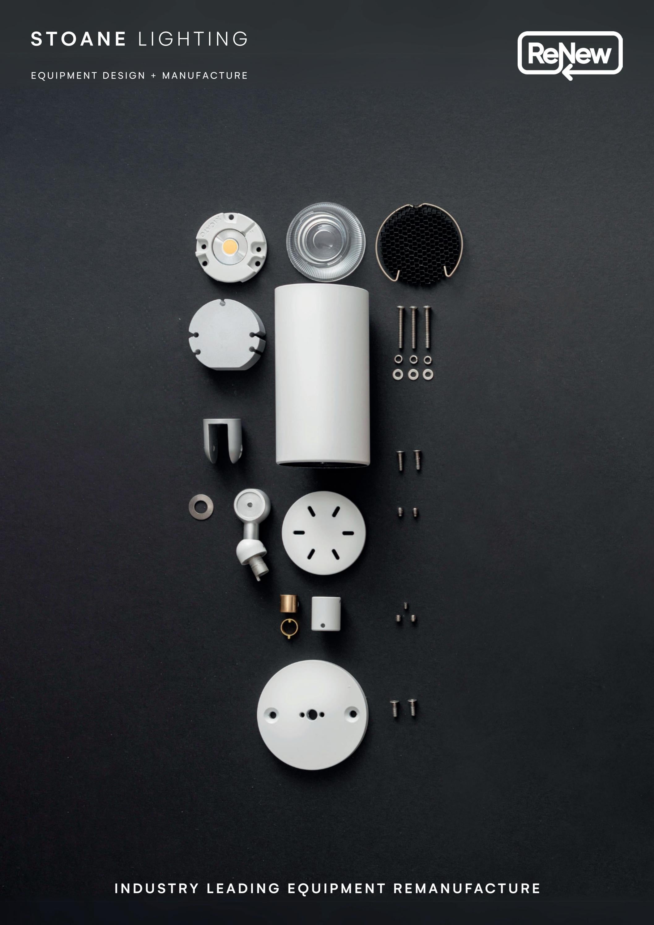 Stoane Lighting: ReNew by stoanelighting - Issuu