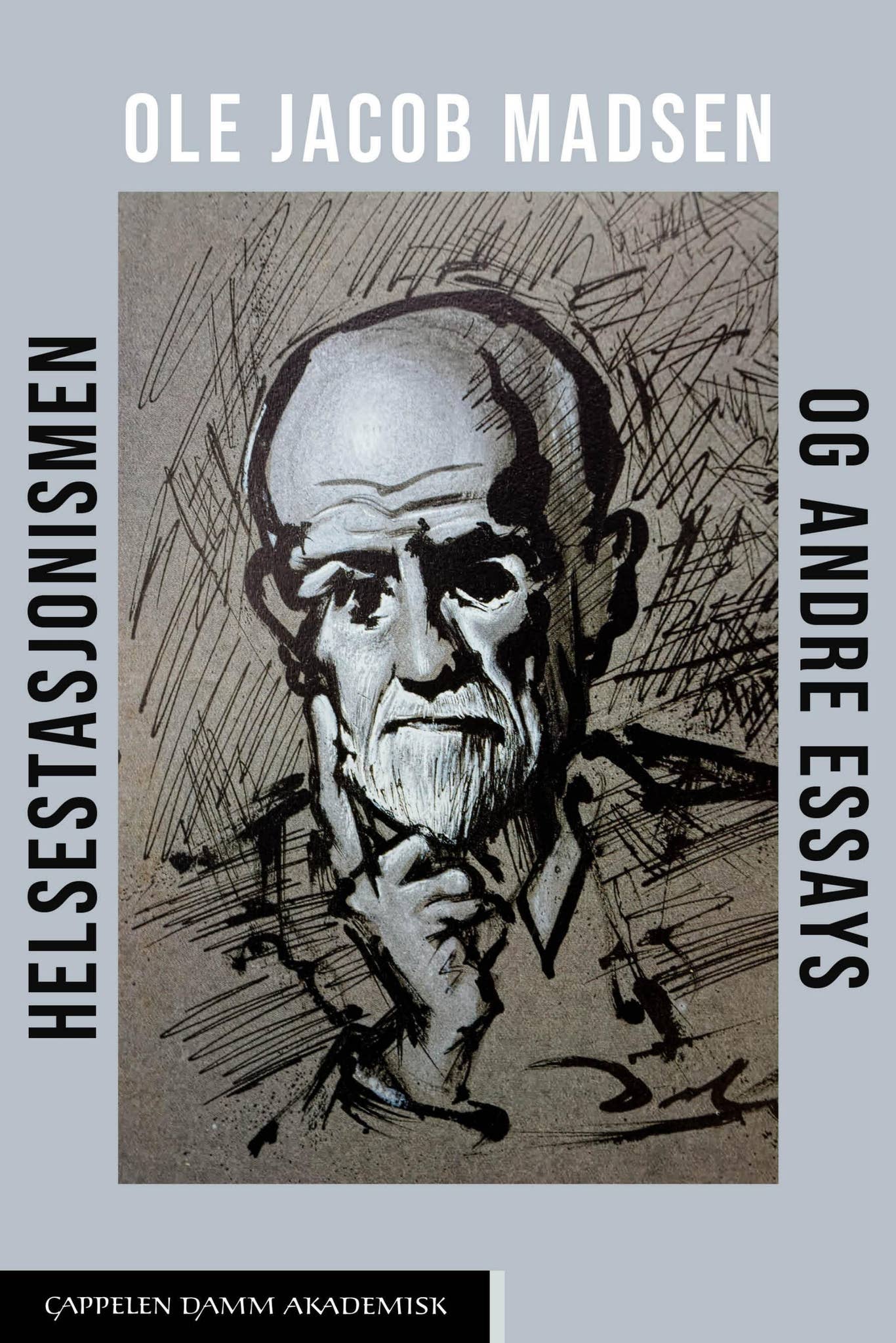 Helsestasjonismen og andre essays av Ole Jacob Madsen by Cappelen Damm ...
