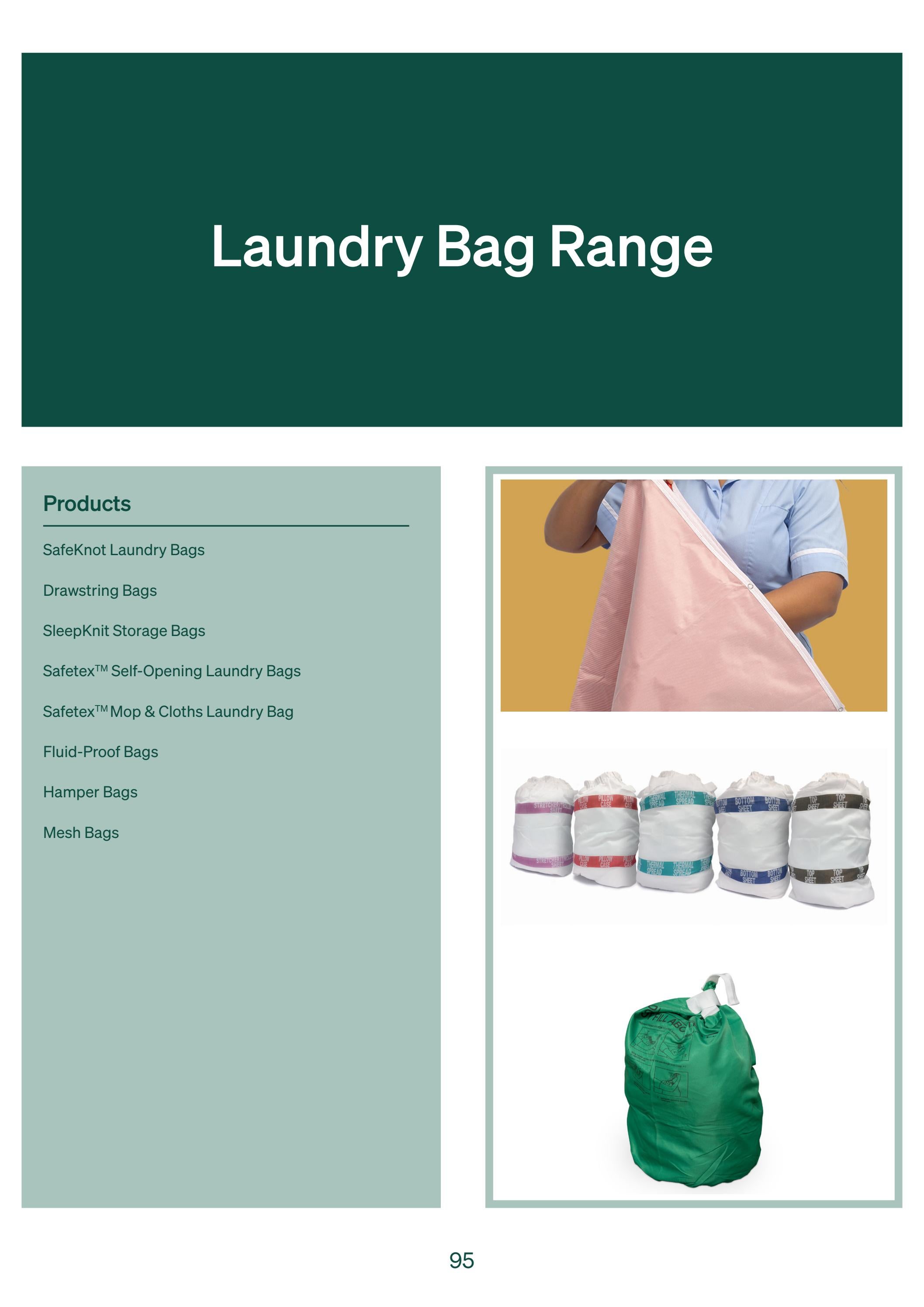 MIP UK Laundry Bag Catalogue by mipuk - Issuu