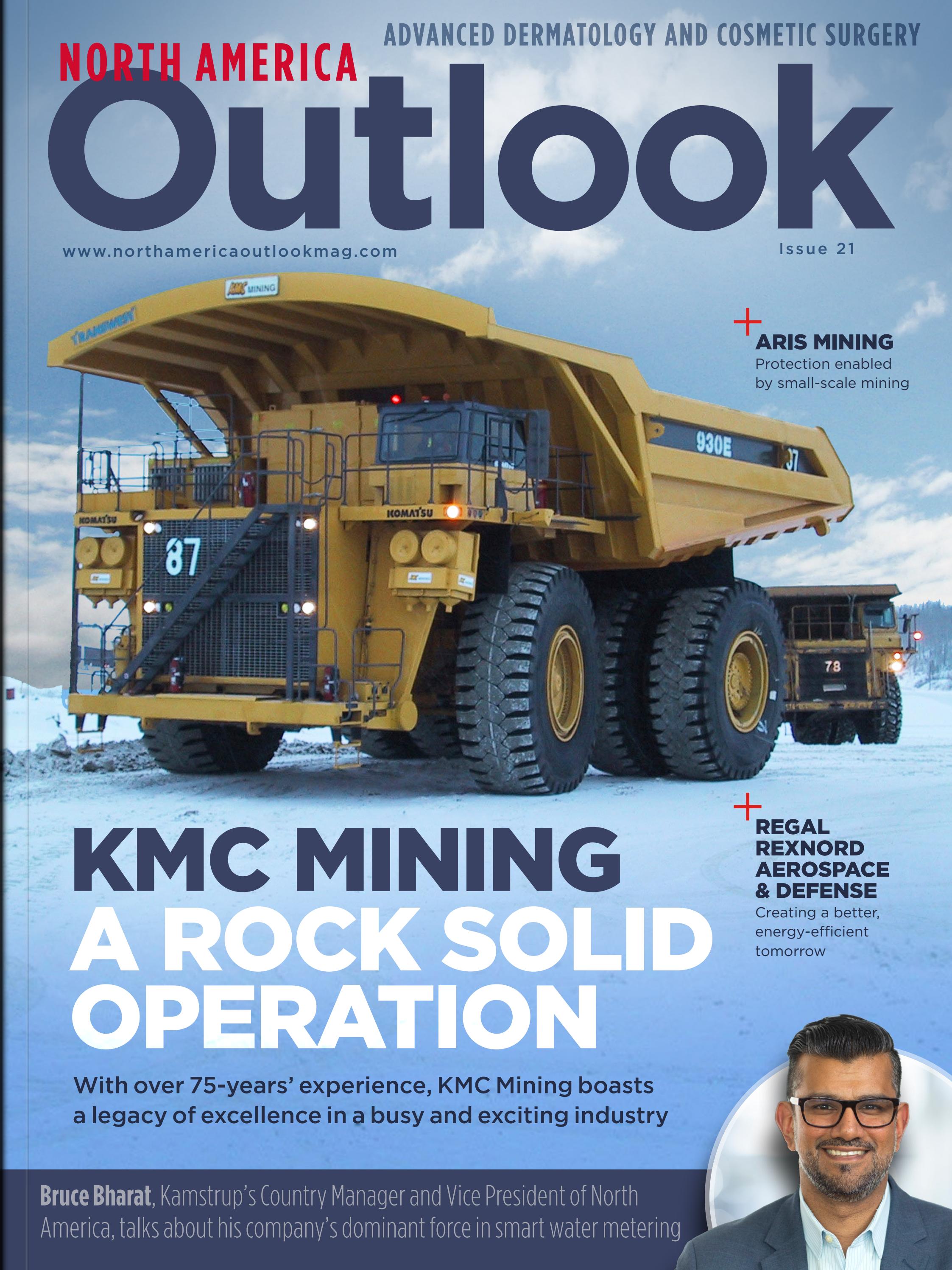 North America Outlook - issue 21 by Outlook Publishing - Issuu