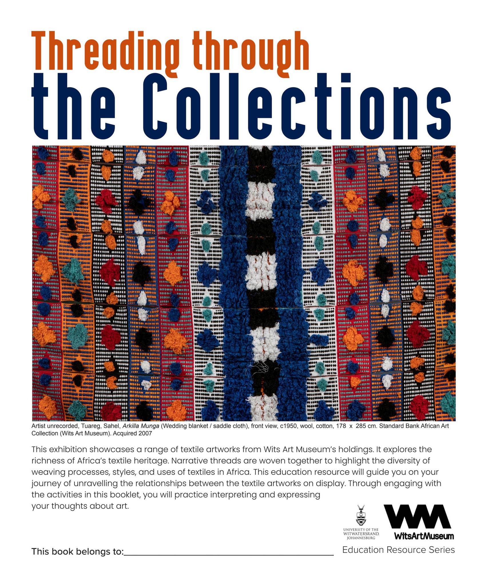 Threading through the Collections by witsmarketing - Issuu