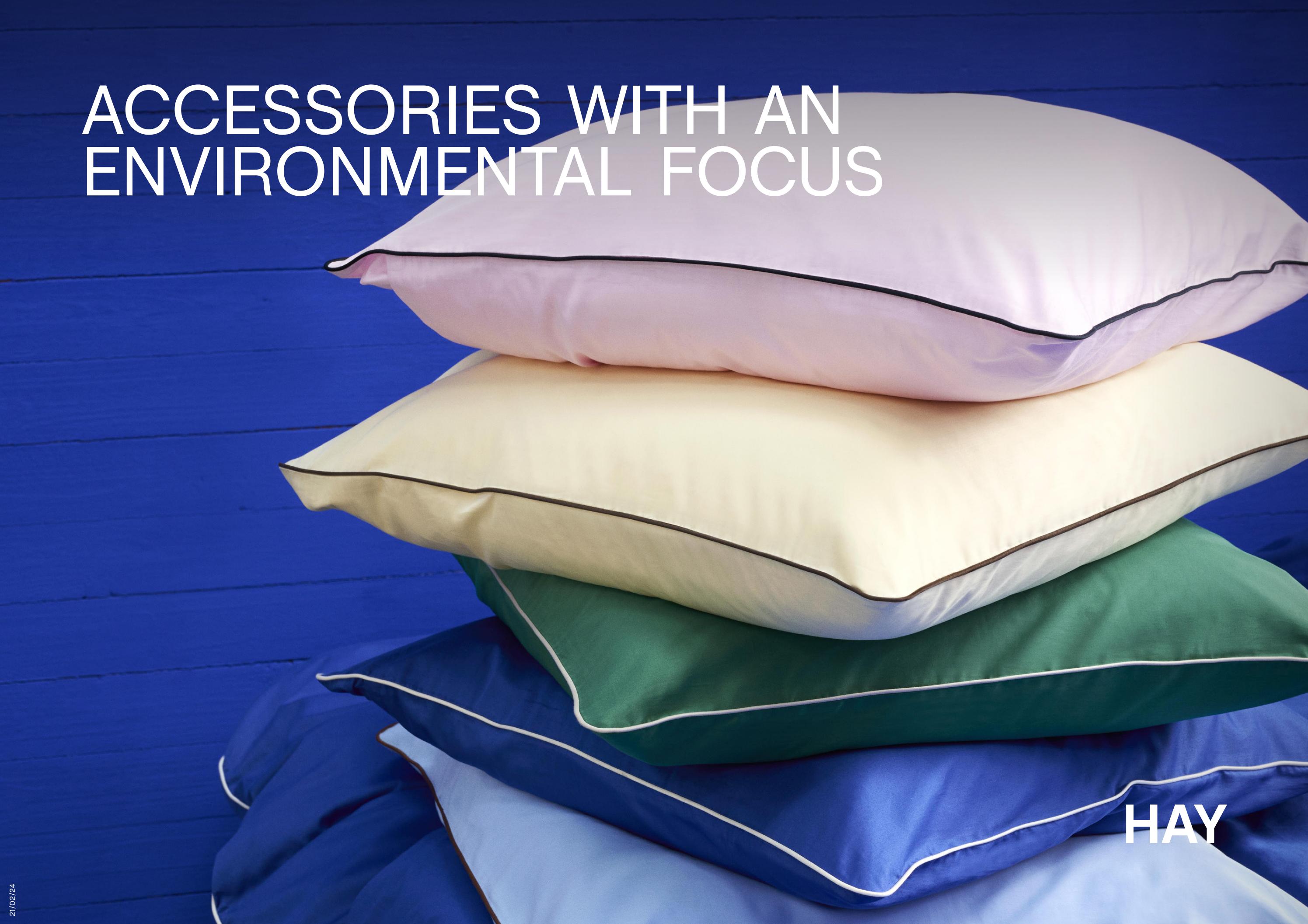 HAY Accessories With An Environmental Focus by HAY Denmark - Issuu