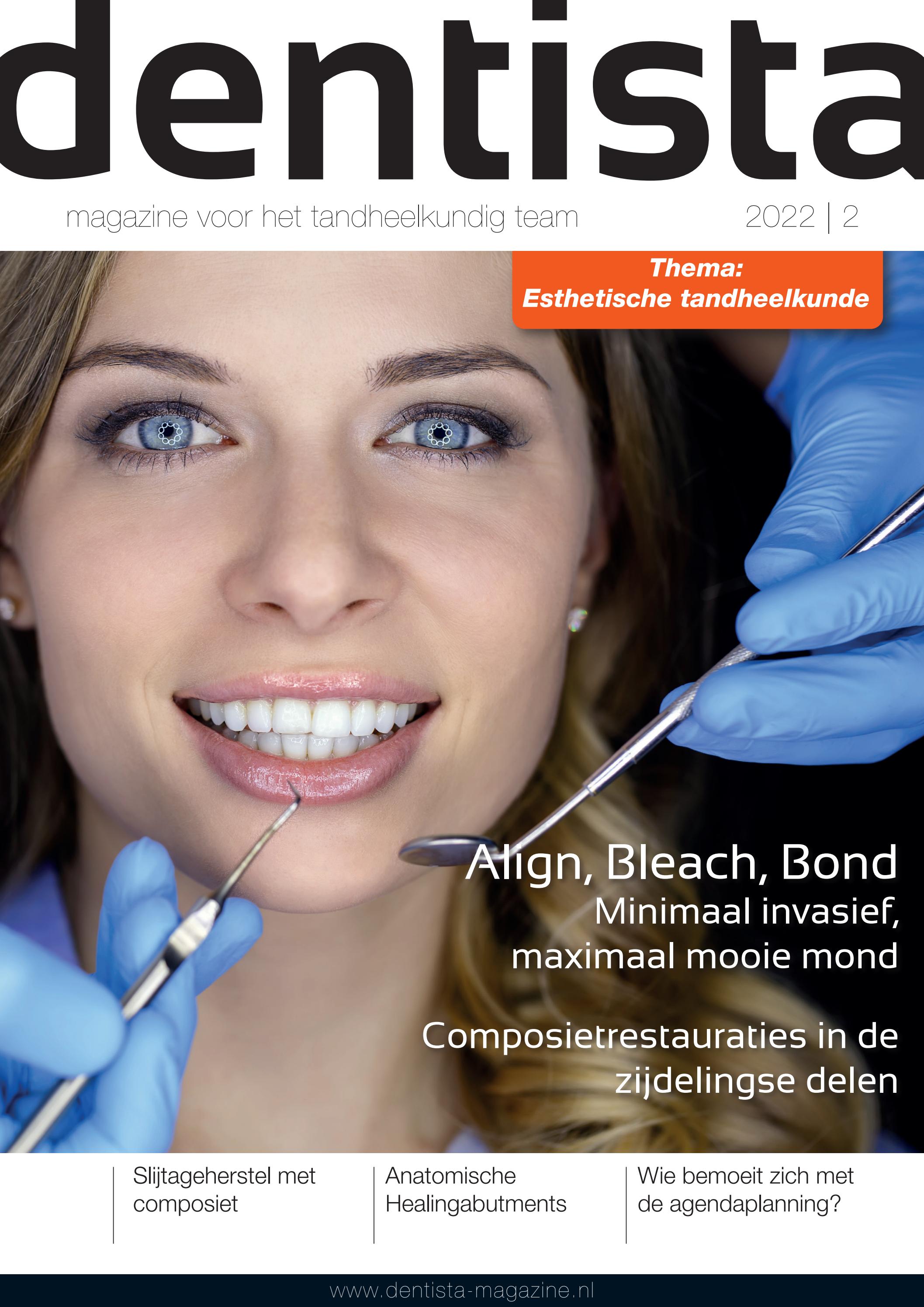 Dentista Magazine 2022|2 by Dental Best Practice - Issuu