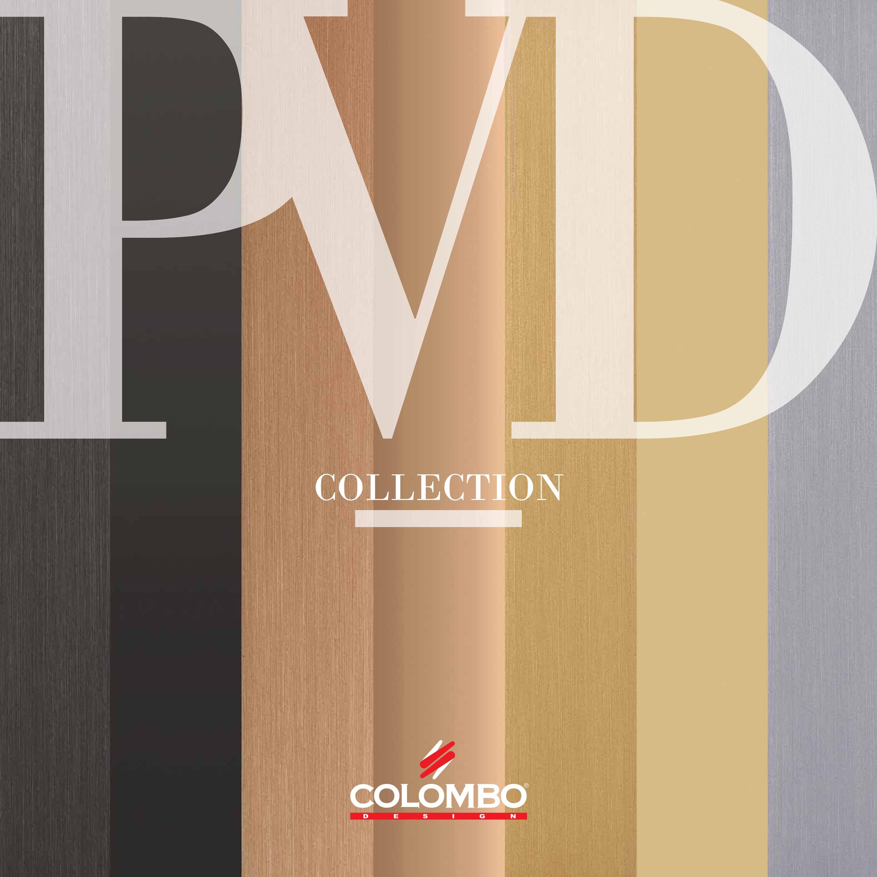 PVD Brochure by Colombo Design S.p.A. - Issuu