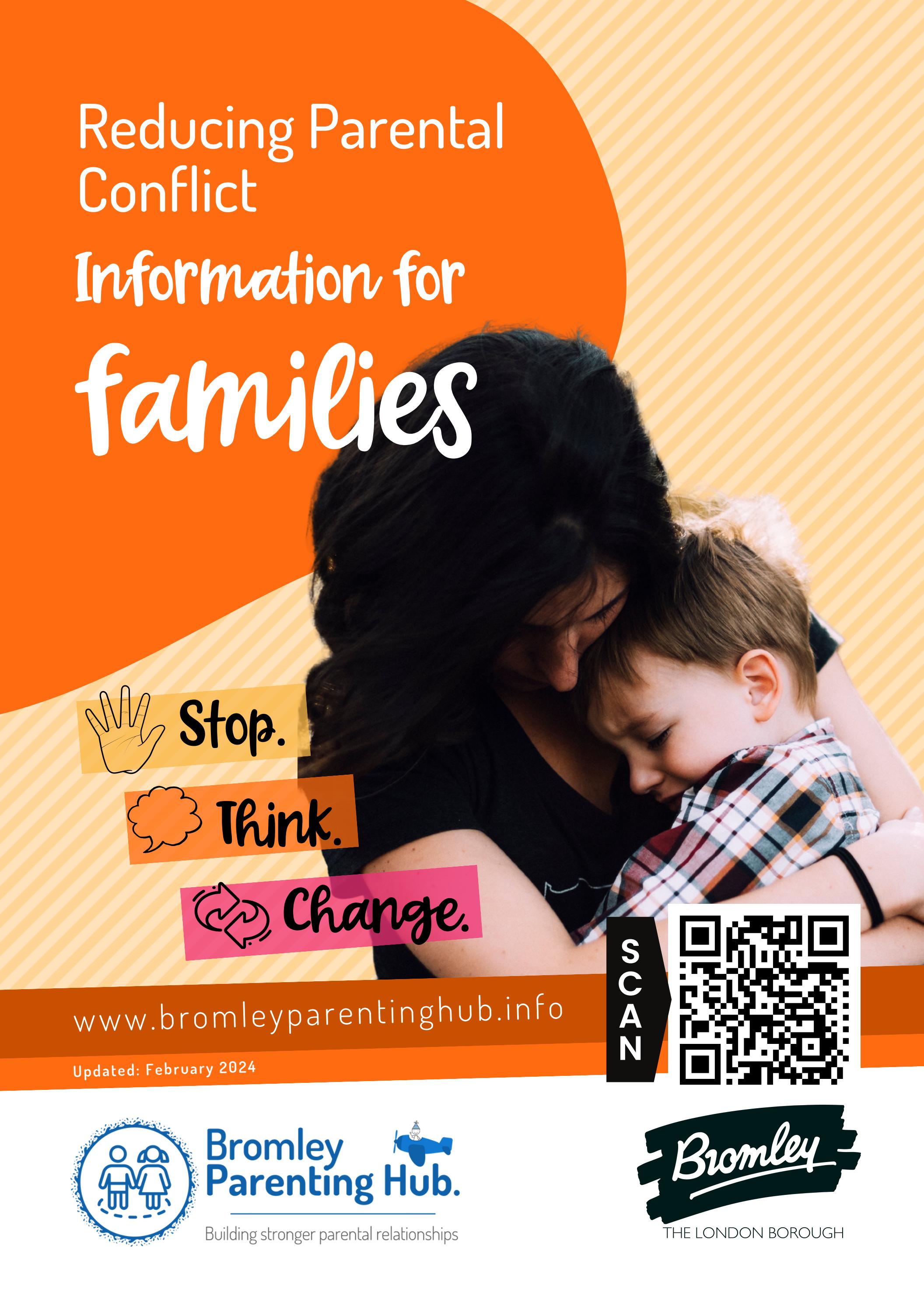 Reducing Parental Conflict for Families by BromleyChildrenProject - Issuu