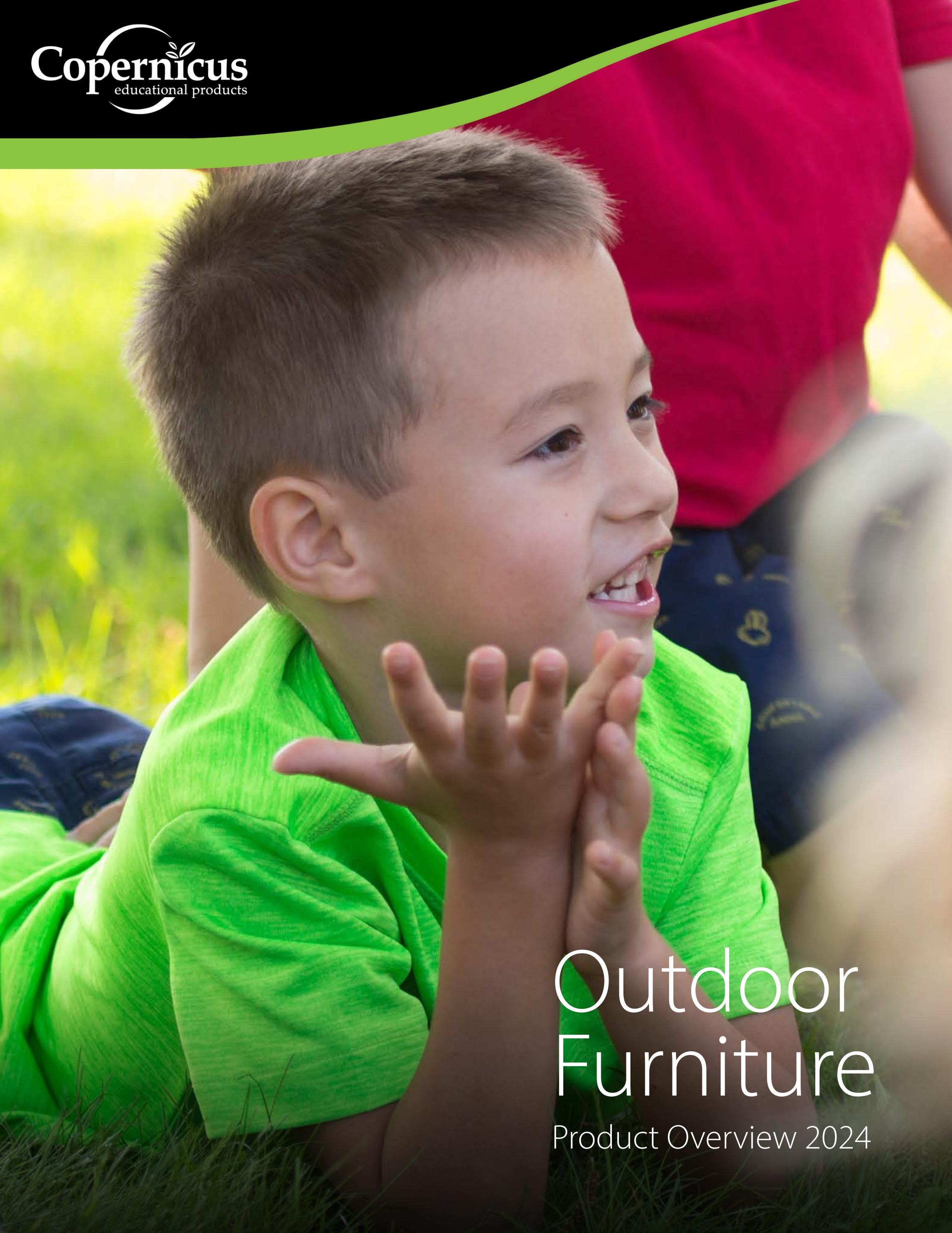 Copernicus Educational Products Outdoor Furniture Catalog 2024 by ...