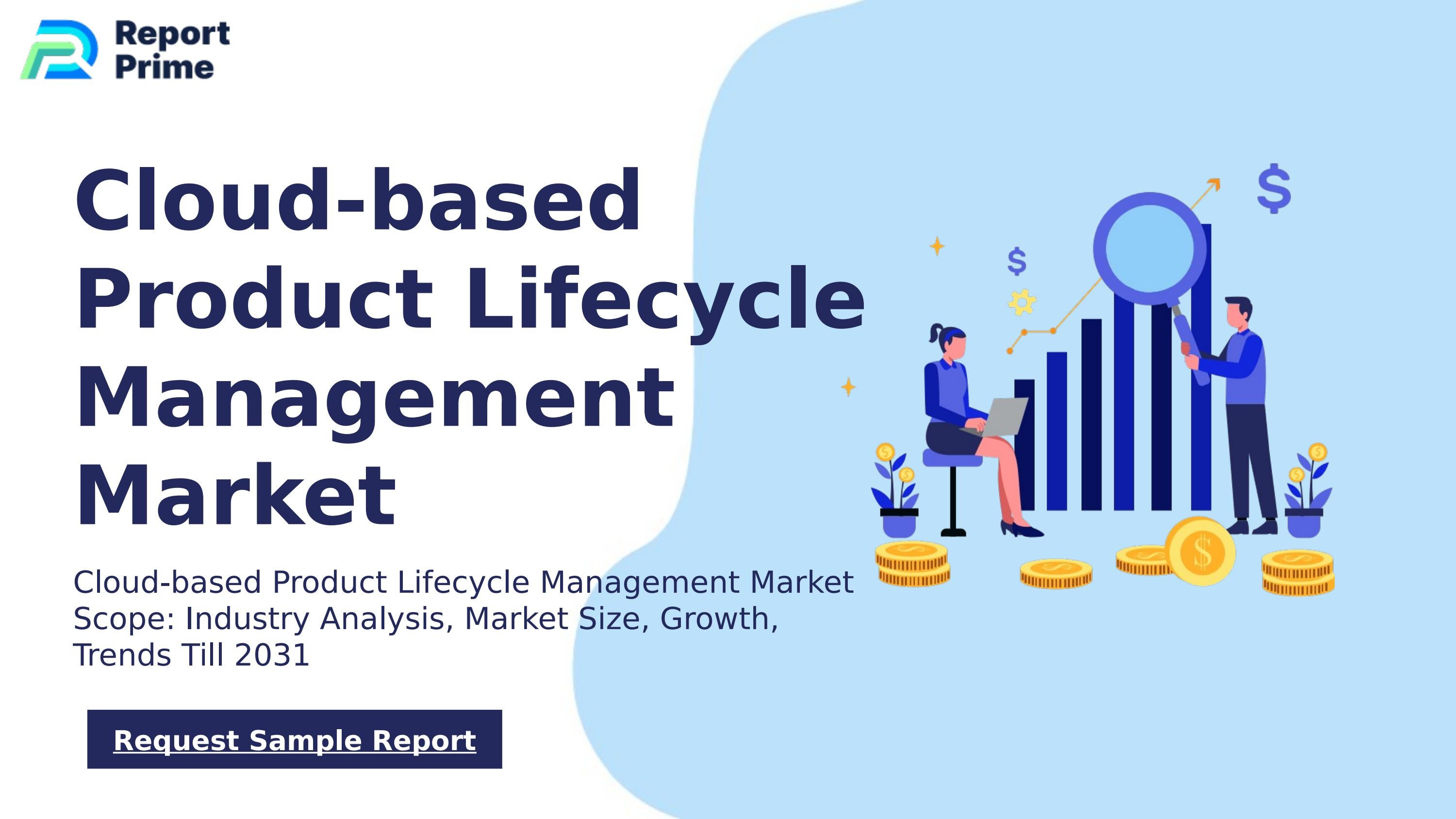 Global Cloud-based Product Lifecycle Management market cagr 10.7% by ...
