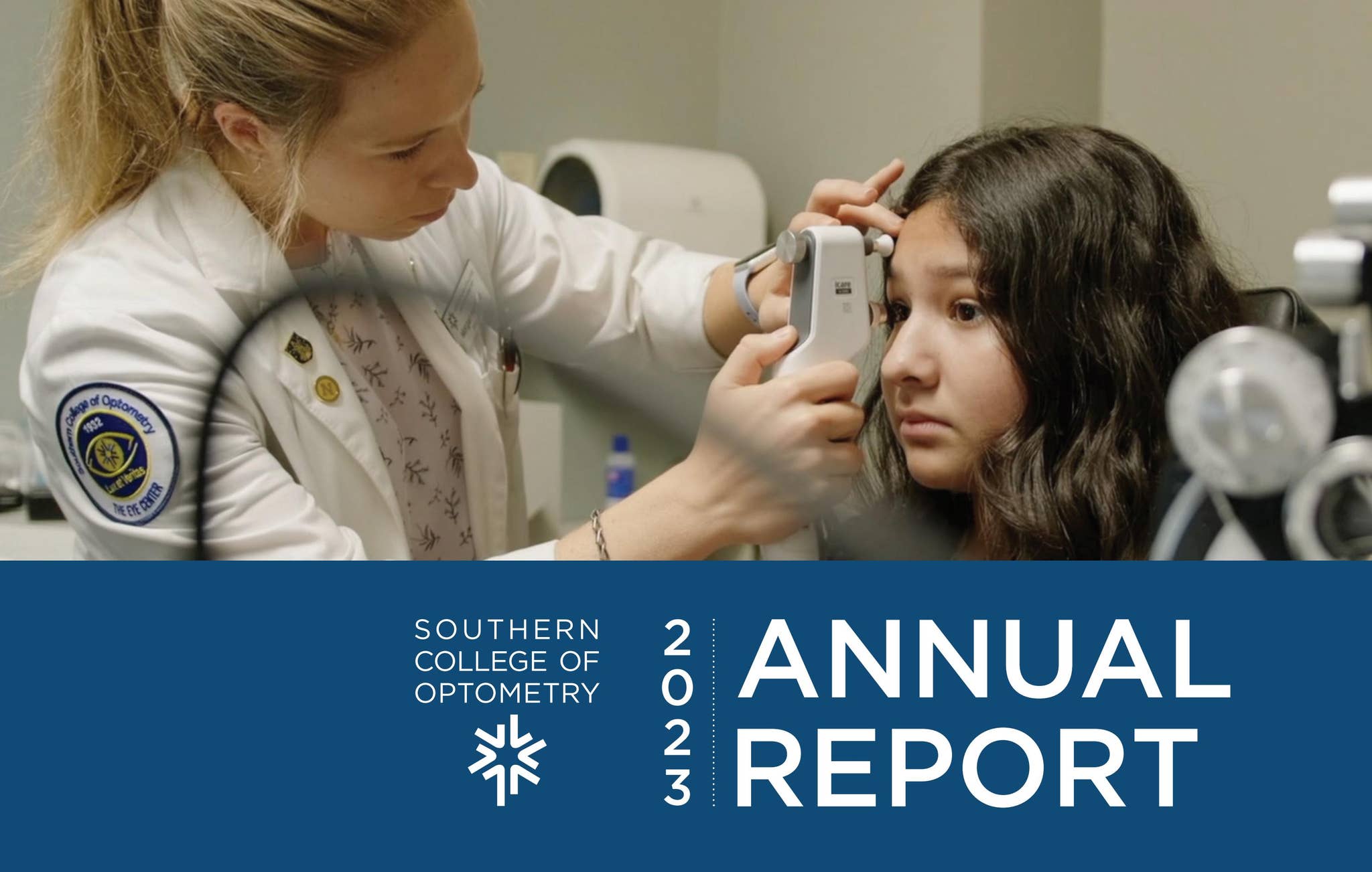Southern College of Optometry 2023 Annual Report by Southern College of ...