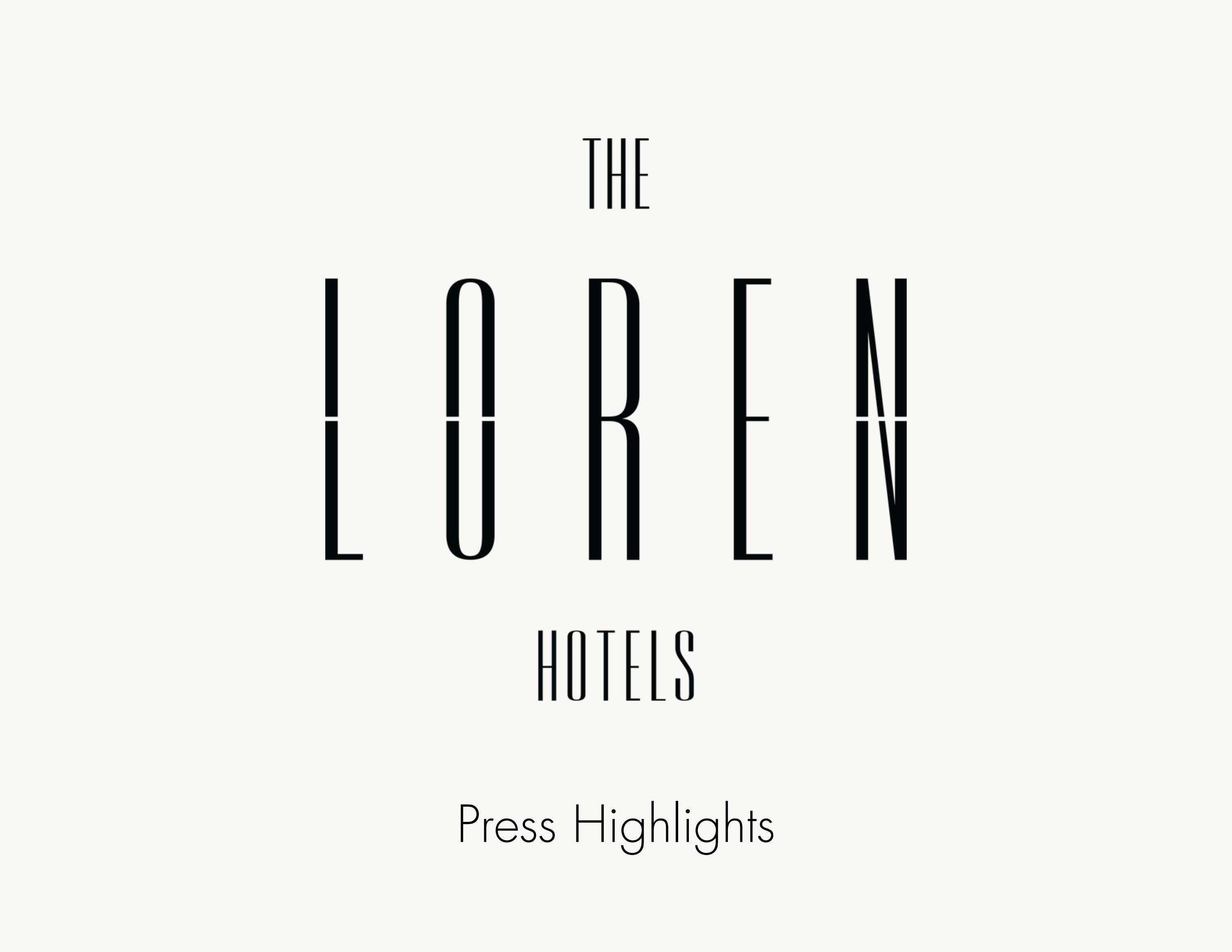 The Loren Hotels - Press Highlights by CHRISTIE'S INTERNATIONAL REAL ...