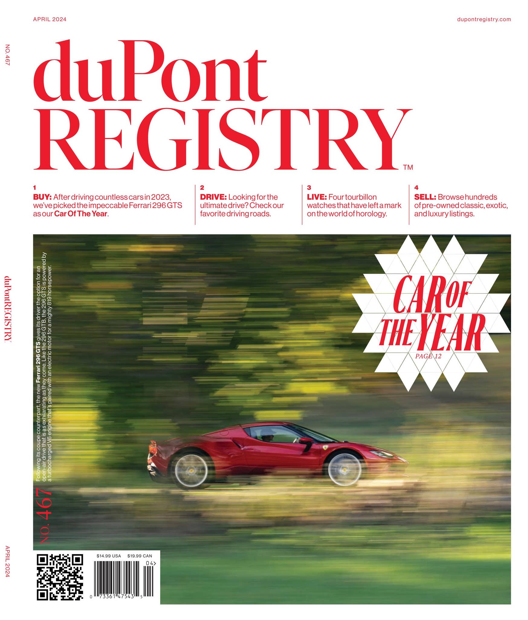 duPont REGISTRY Autos April 2024 by duPont REGISTRY - Issuu