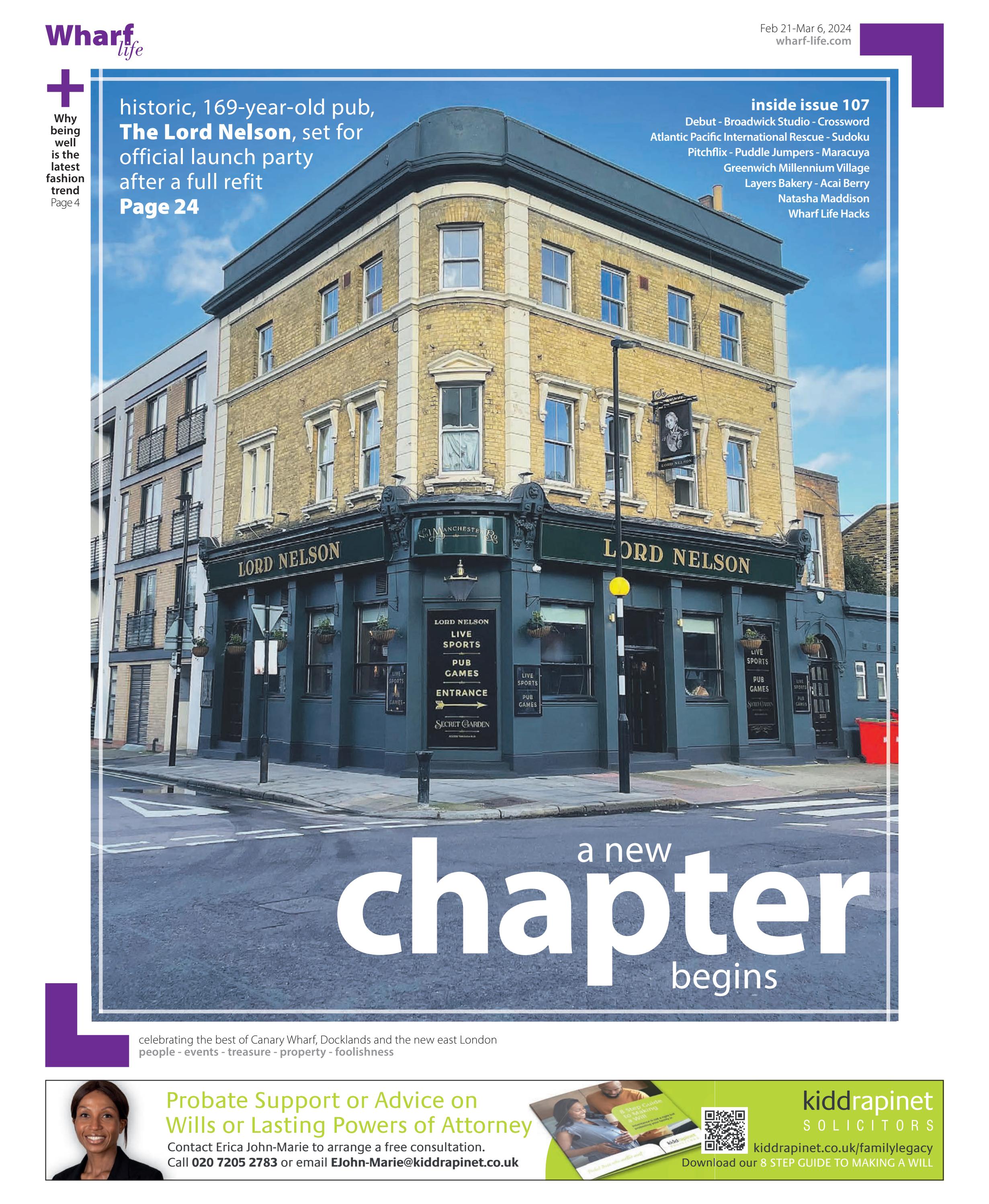 What Life, Feb 21-Mar 6, 2024 by wharf-life - Issuu