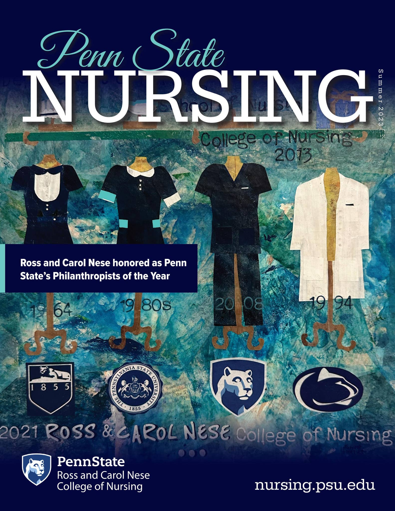 Penn State Nursing — Summer 2023 by Penn State Ross and Carol Nese ...