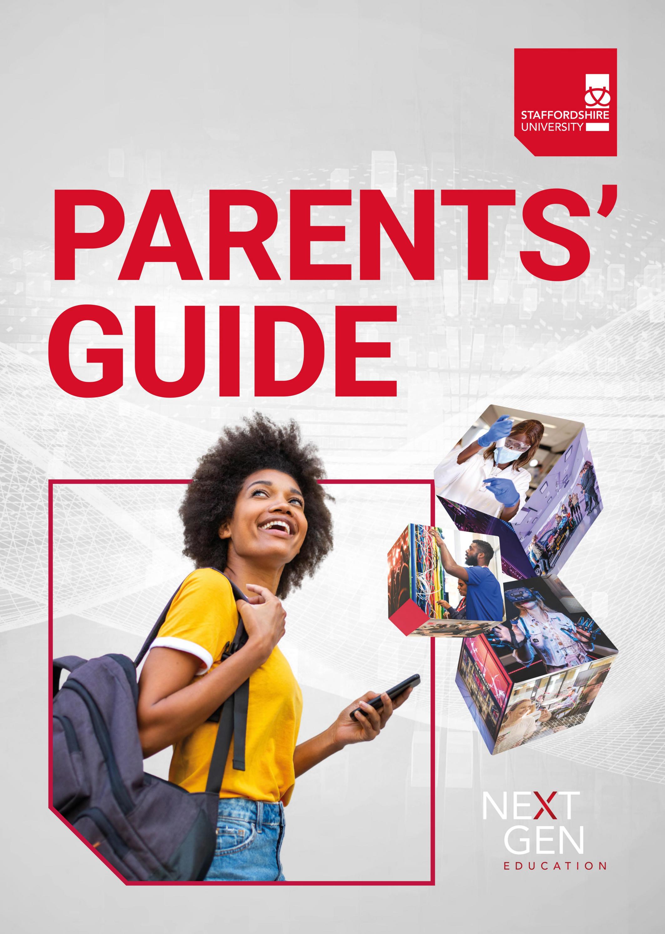 Staffordshire University - Parents' Guide by Staffordshire University ...