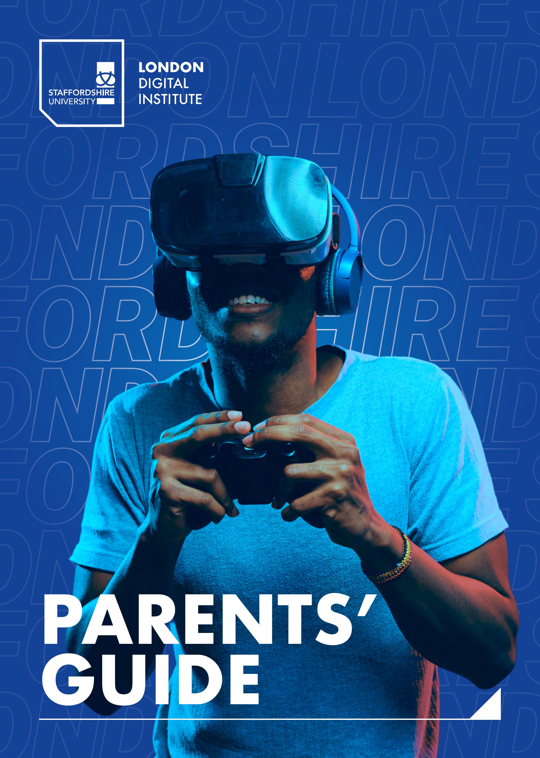 Staffordshire University London - Parents' Guide by Staffordshire ...