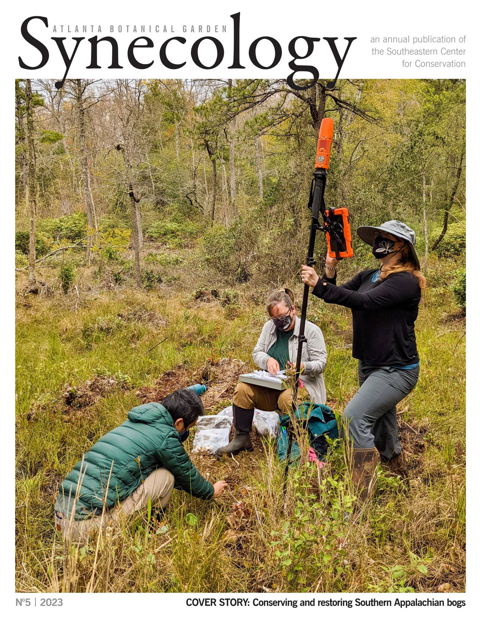 Synecology 2023 by Atlanta Botanical Garden - Issuu