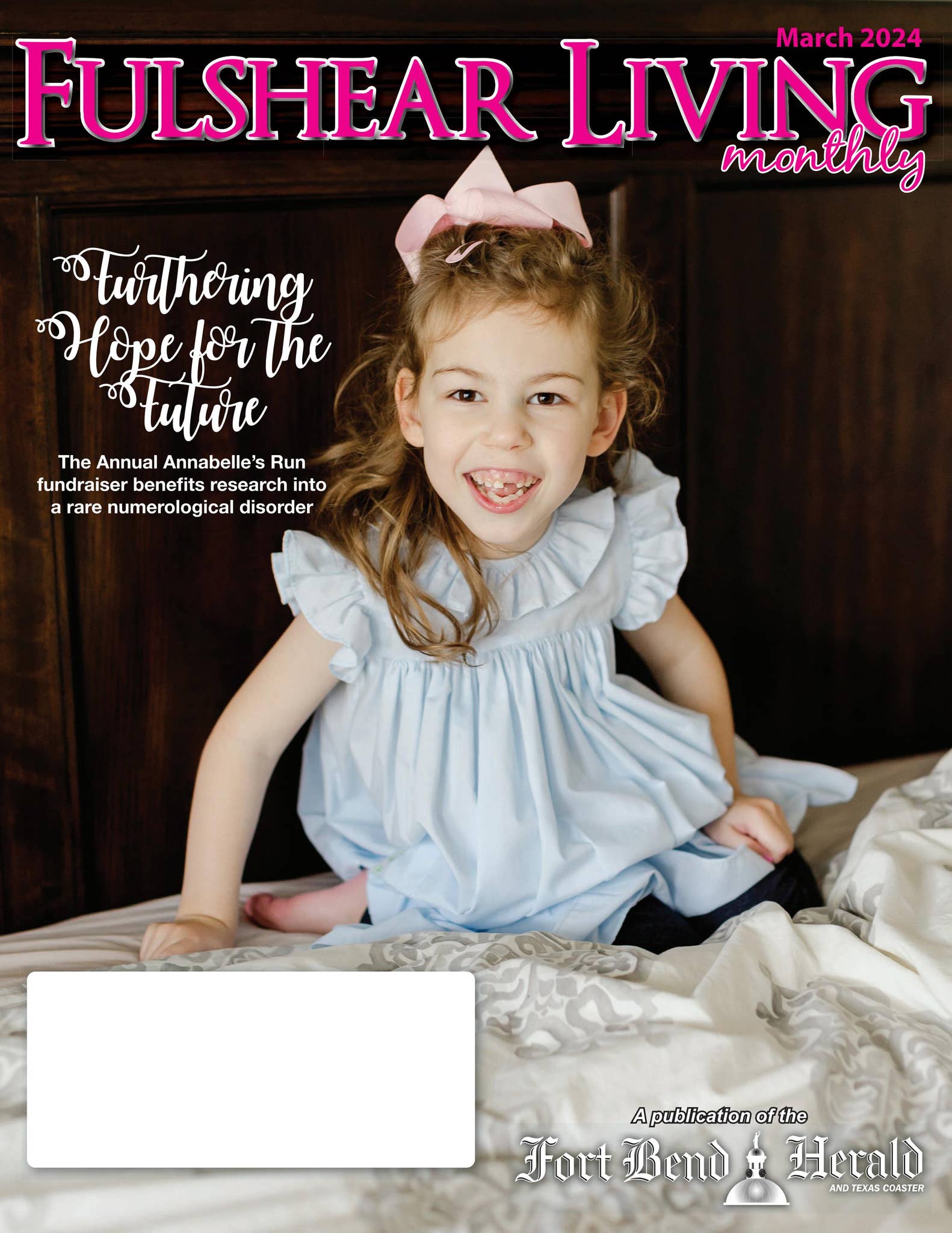 Fulshear by Fox Press - Issuu