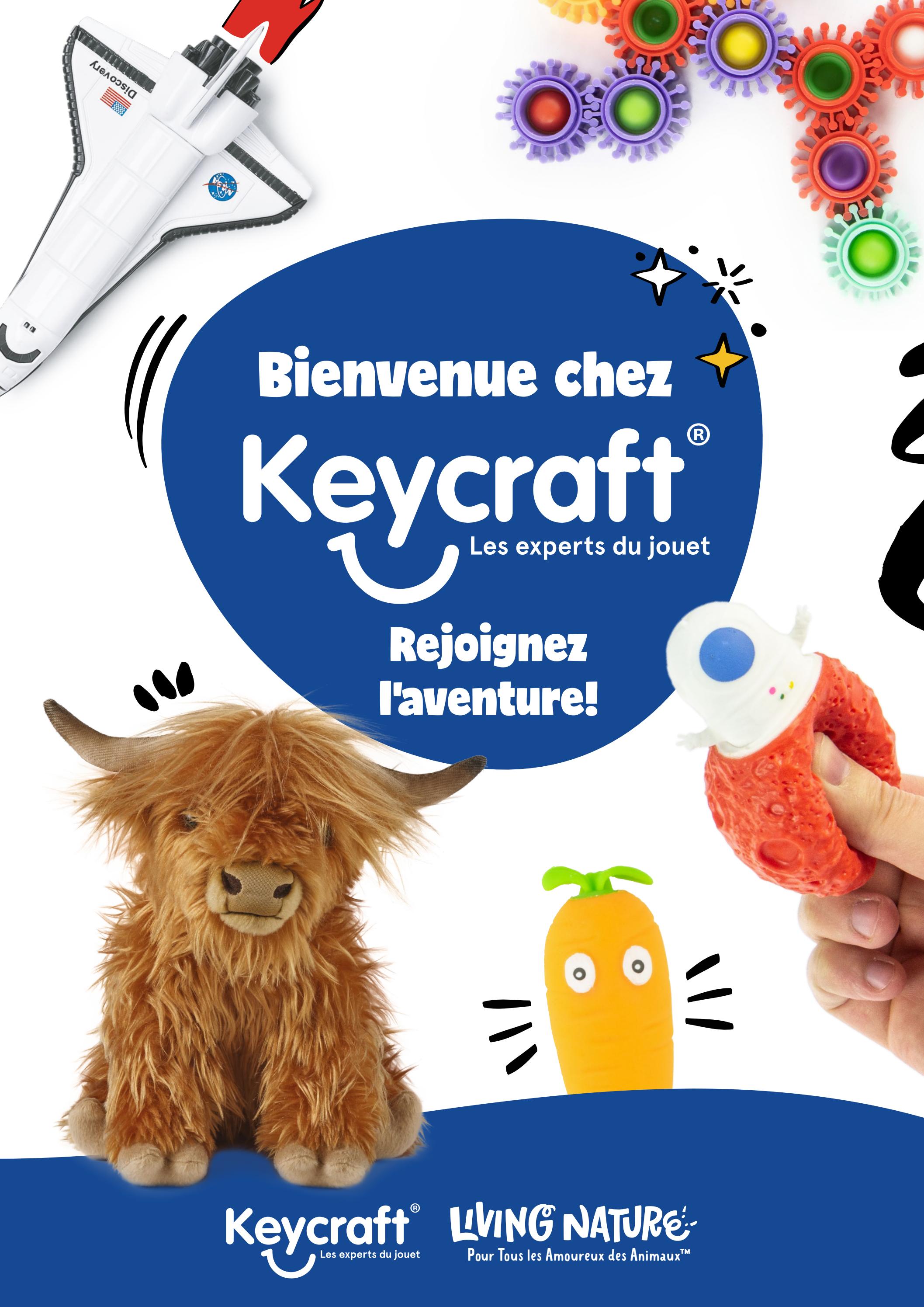 Keycraft Welcome Pack FR by Keycraft Global - Issuu