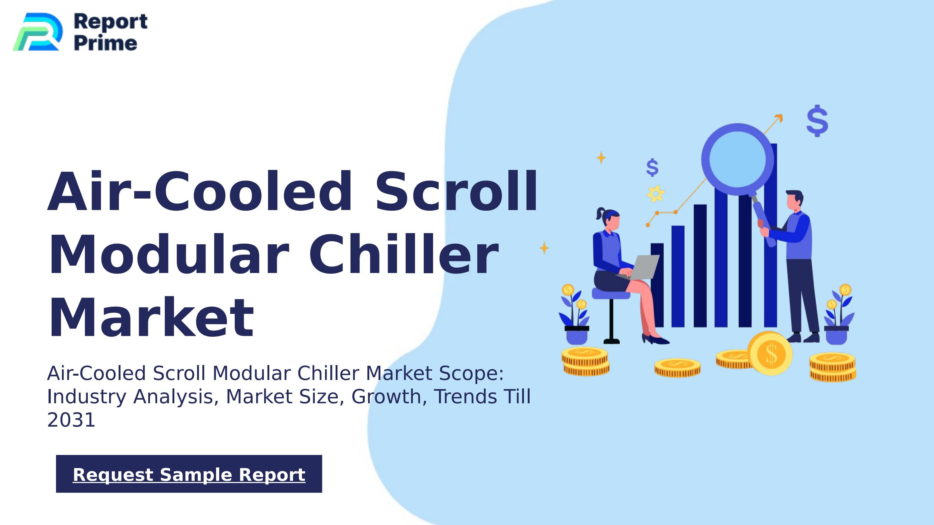 Global Air-Cooled Scroll Modular Chiller market cagr 6.6% by ...