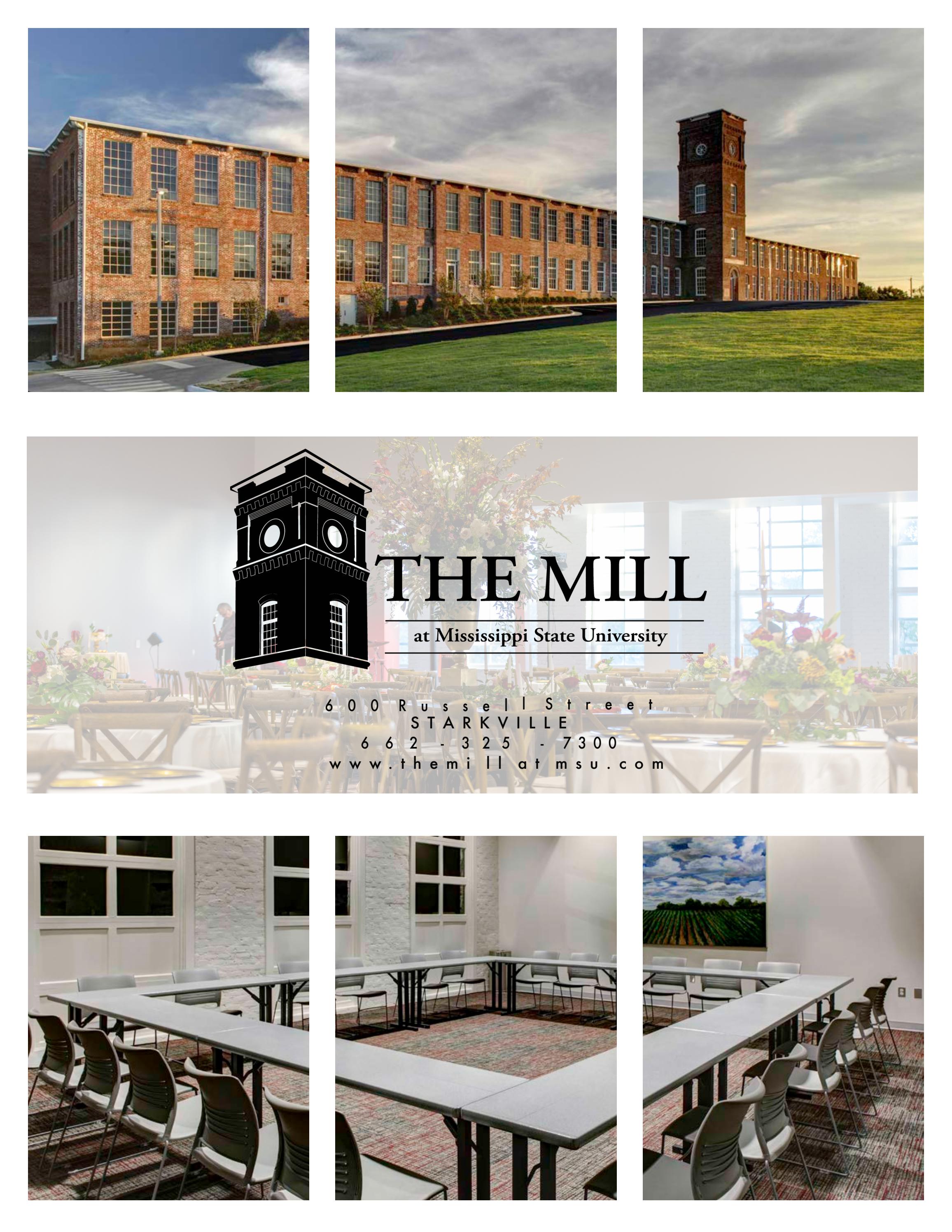 The Mill Floorplans by MSU Foundation - Issuu