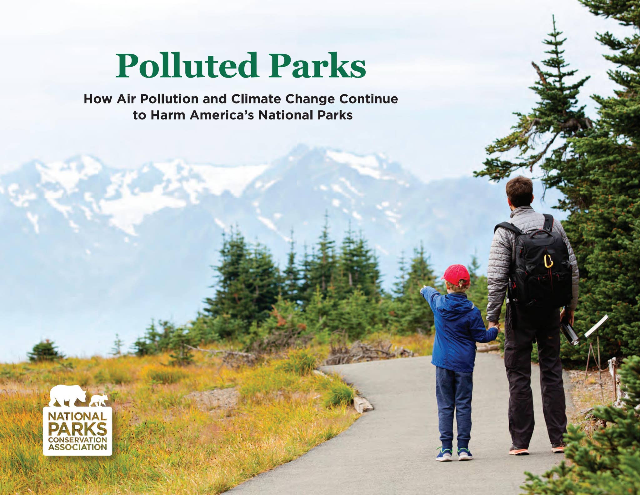 Polluted Parks: How Air Pollution and Climate Change Continue to Harm ...