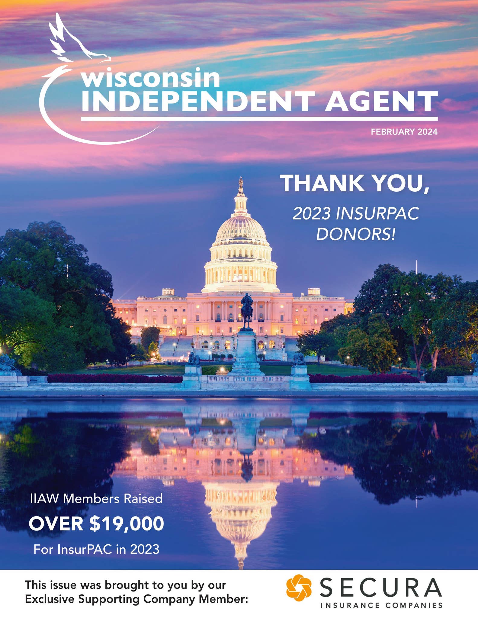 Wisconsin Independent Agent | February 2024 Magazine by Independent ...