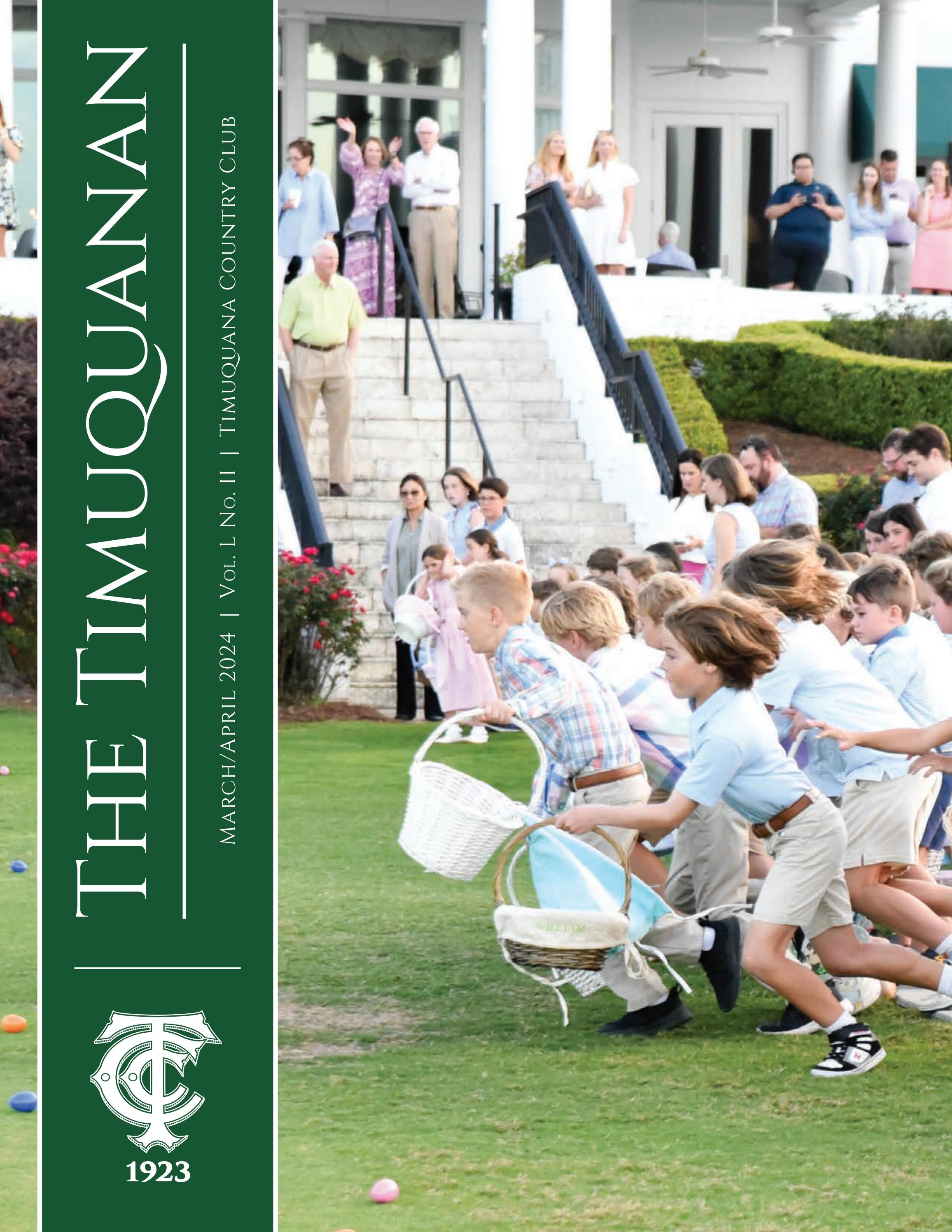 TCC: The Timuquanan Newsletter – March-April 2024 by Timuquana Country ...