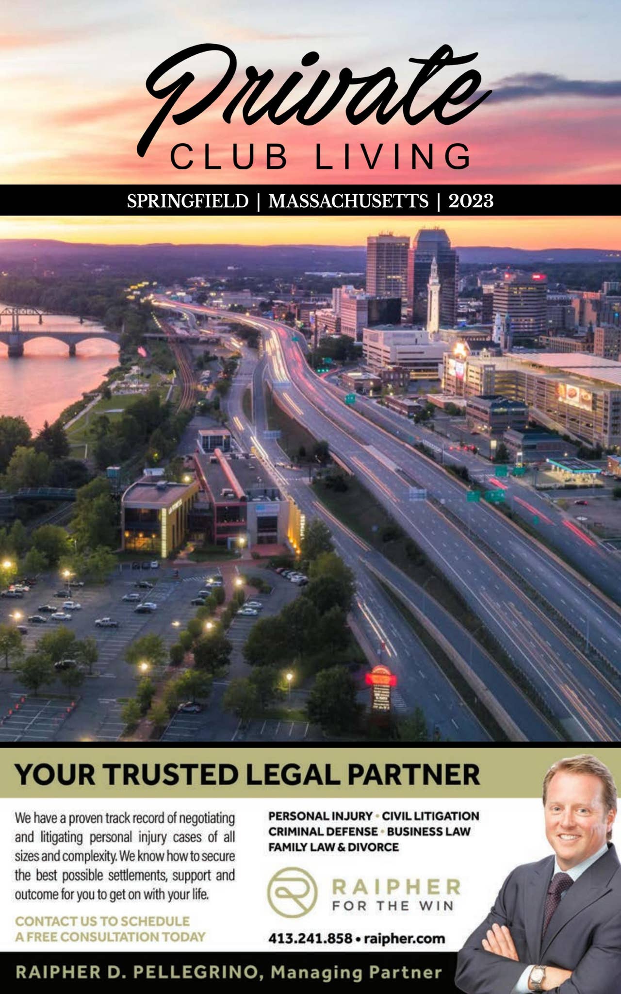 Private Club Living - Springfield MA 2023 by Private ClubLiving - Issuu