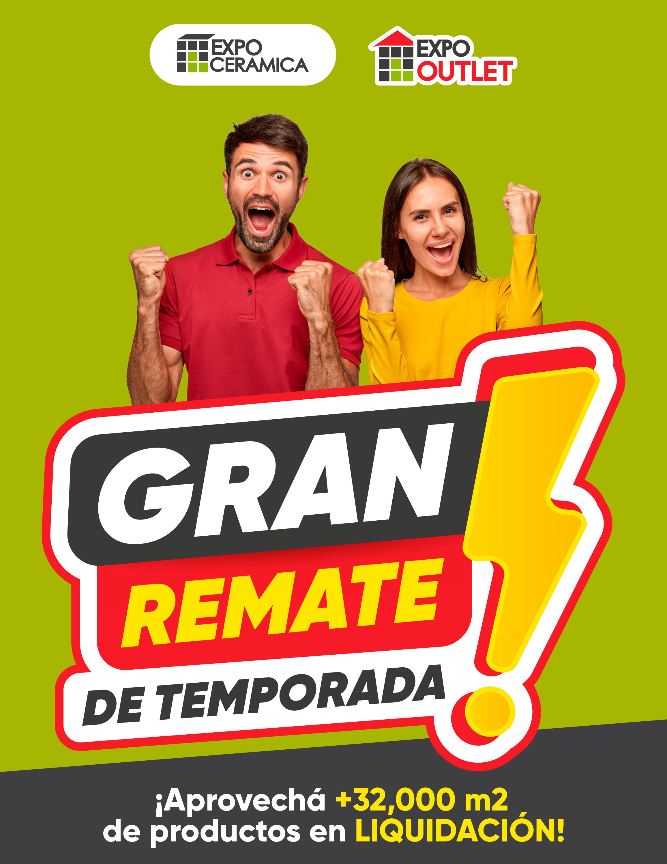 ExpoCerámica - Gran Remate de Temporada by expoceramicacr - Issuu