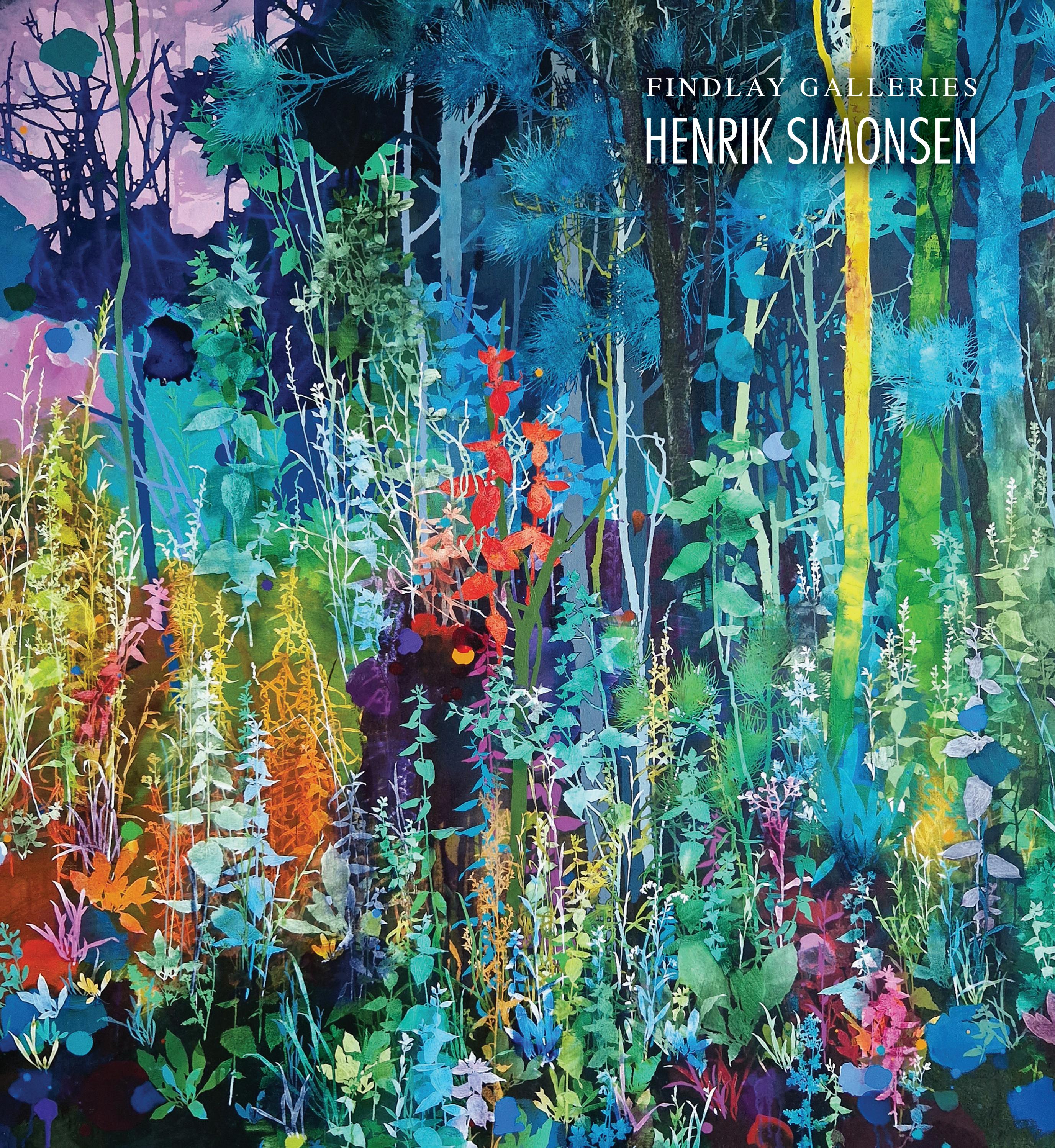 Henrik Simonsen Palm Beach Recent Works Catalogue by findlaygalleries ...