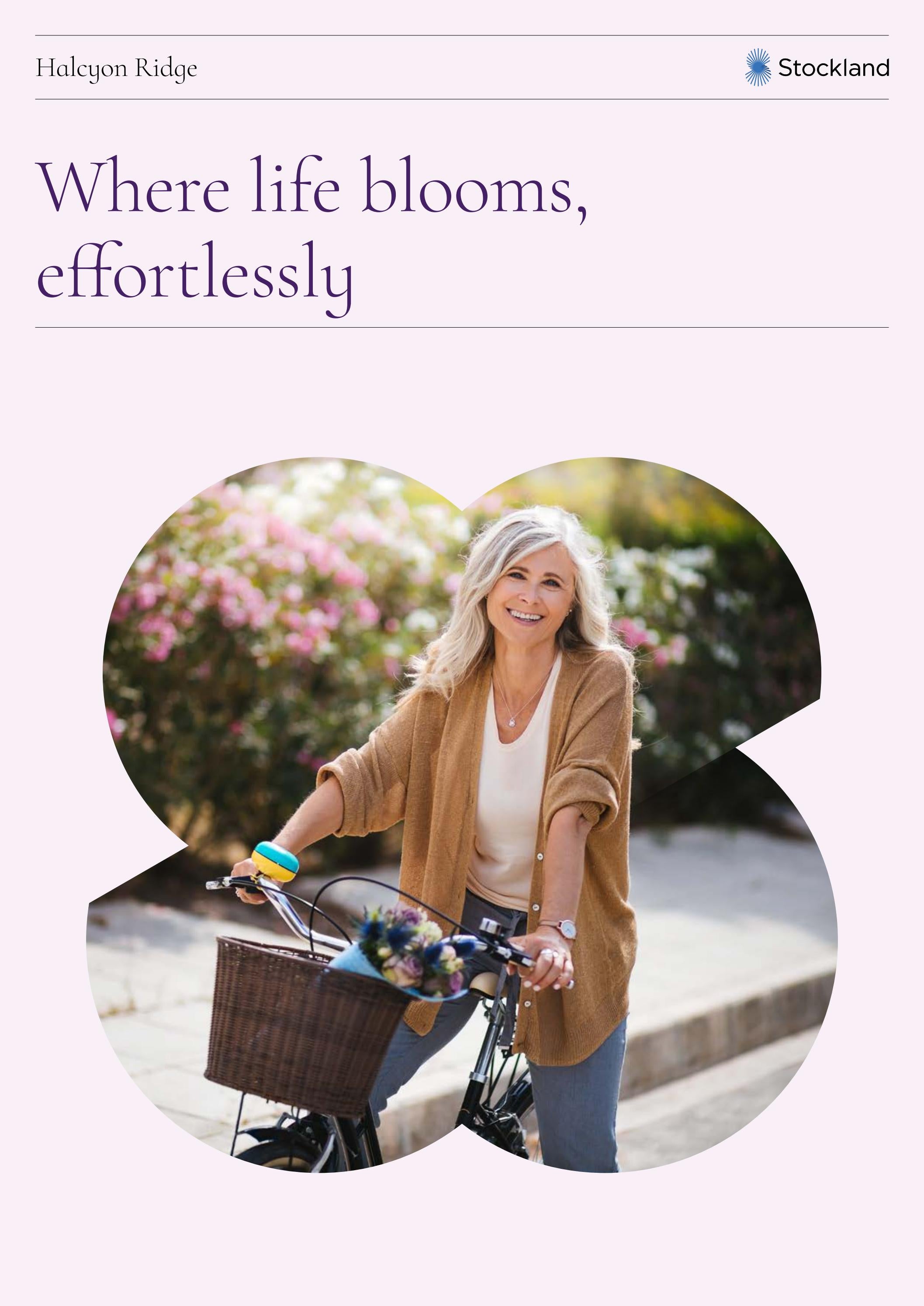 Halcyon Ridge Lifestyle Brochure by Stockland Land Lease Management - Issuu