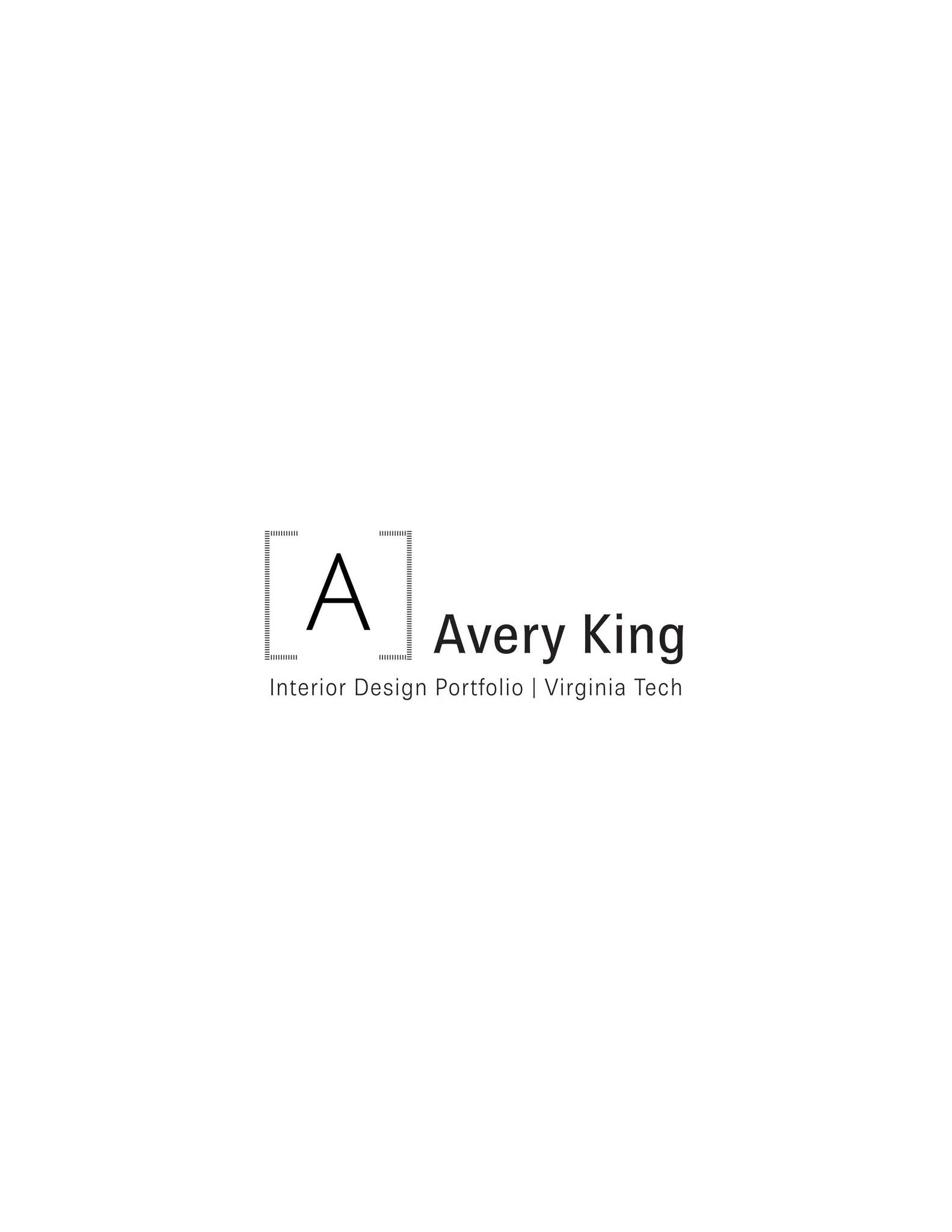 AveryKing-Spring2024-Portfolio by Avery King - Issuu