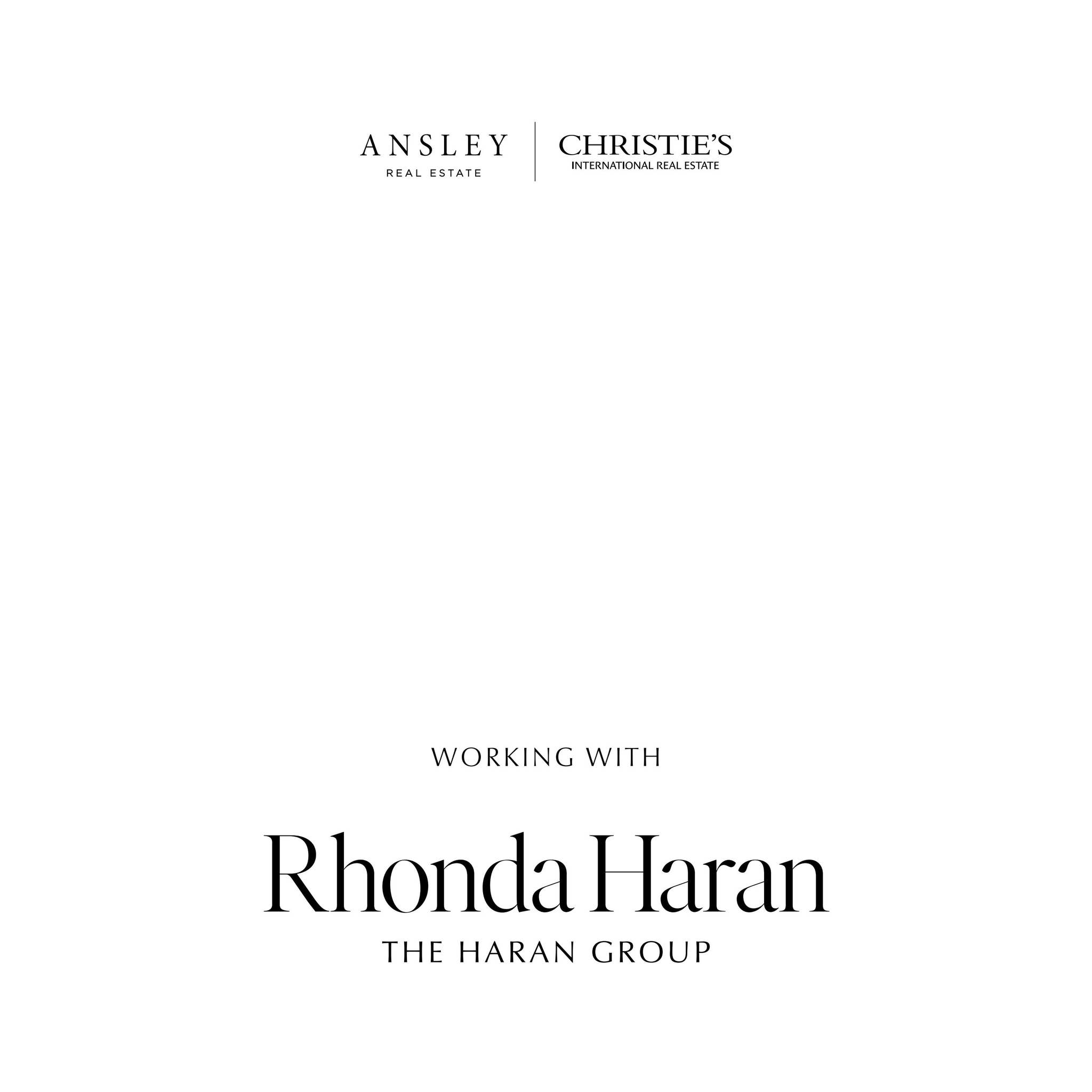 Rhonda Haran Brand Book by TheHaranGroup - Issuu
