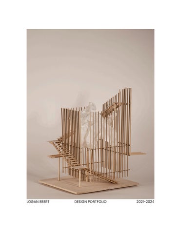 Logan Ebert Design Portfolio by logan.ebert - Issuu