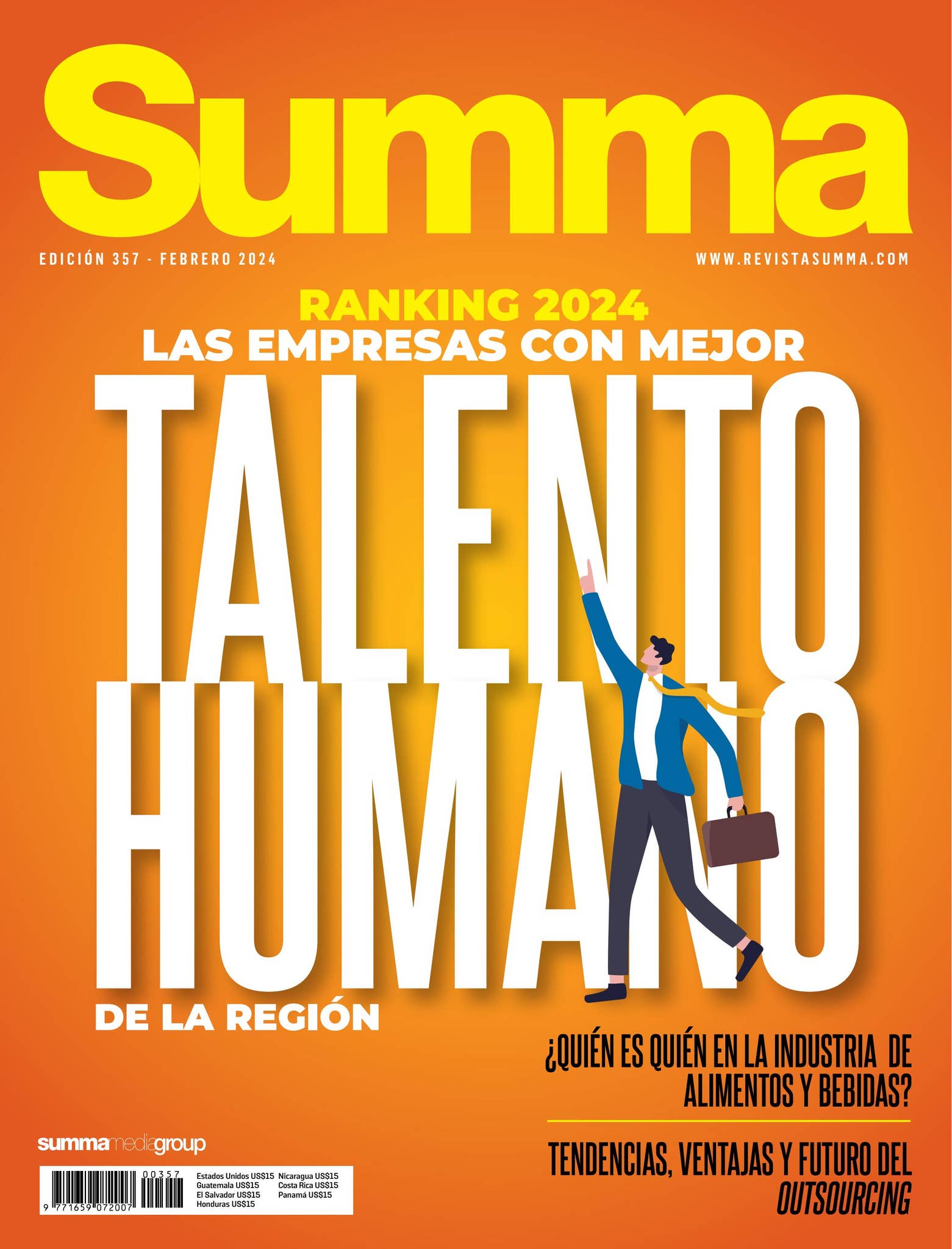 CMI líder de industria de alimentos en Estrategia & Negocios by CMI ...