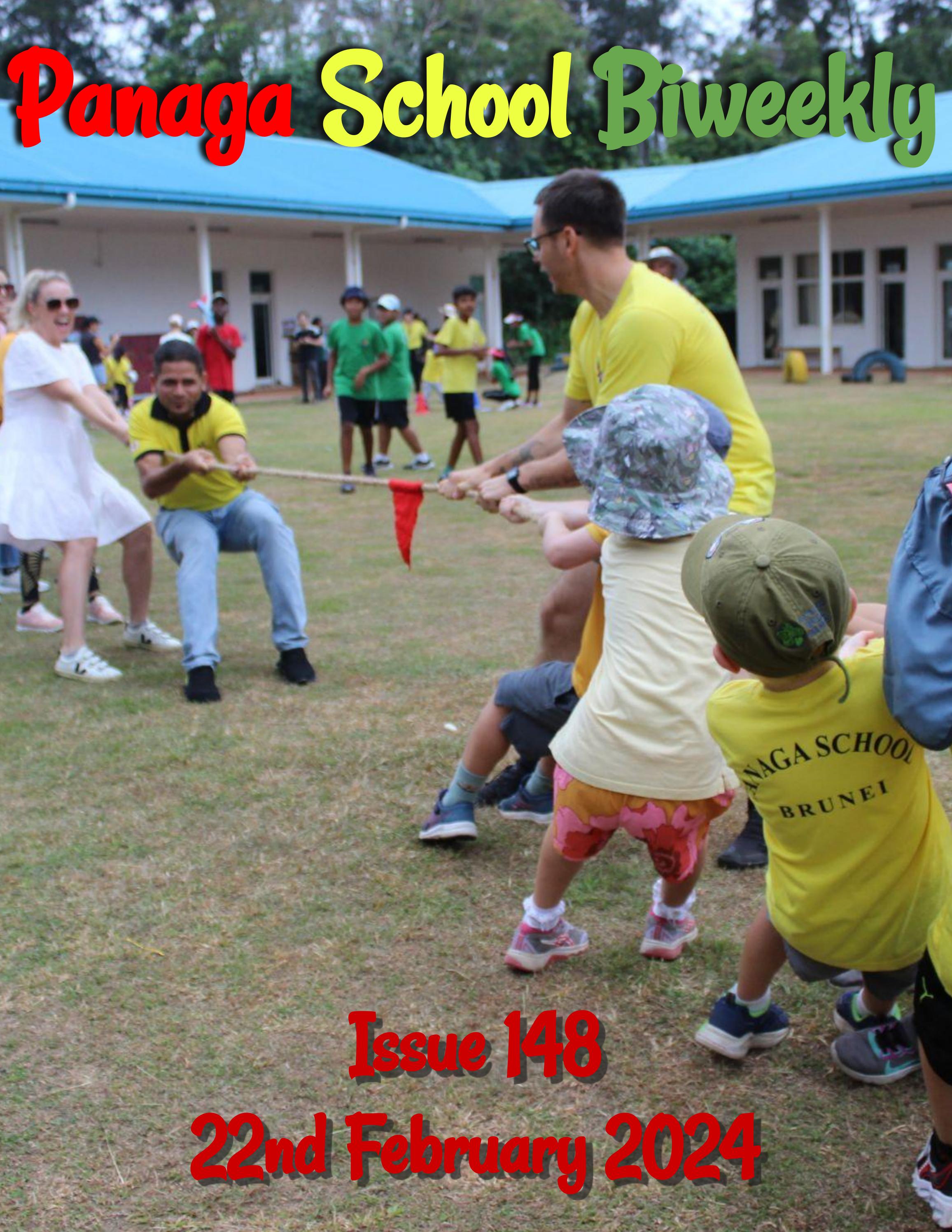 Panaga School Biweekly, Issue 148 by PS-BSP - Issuu