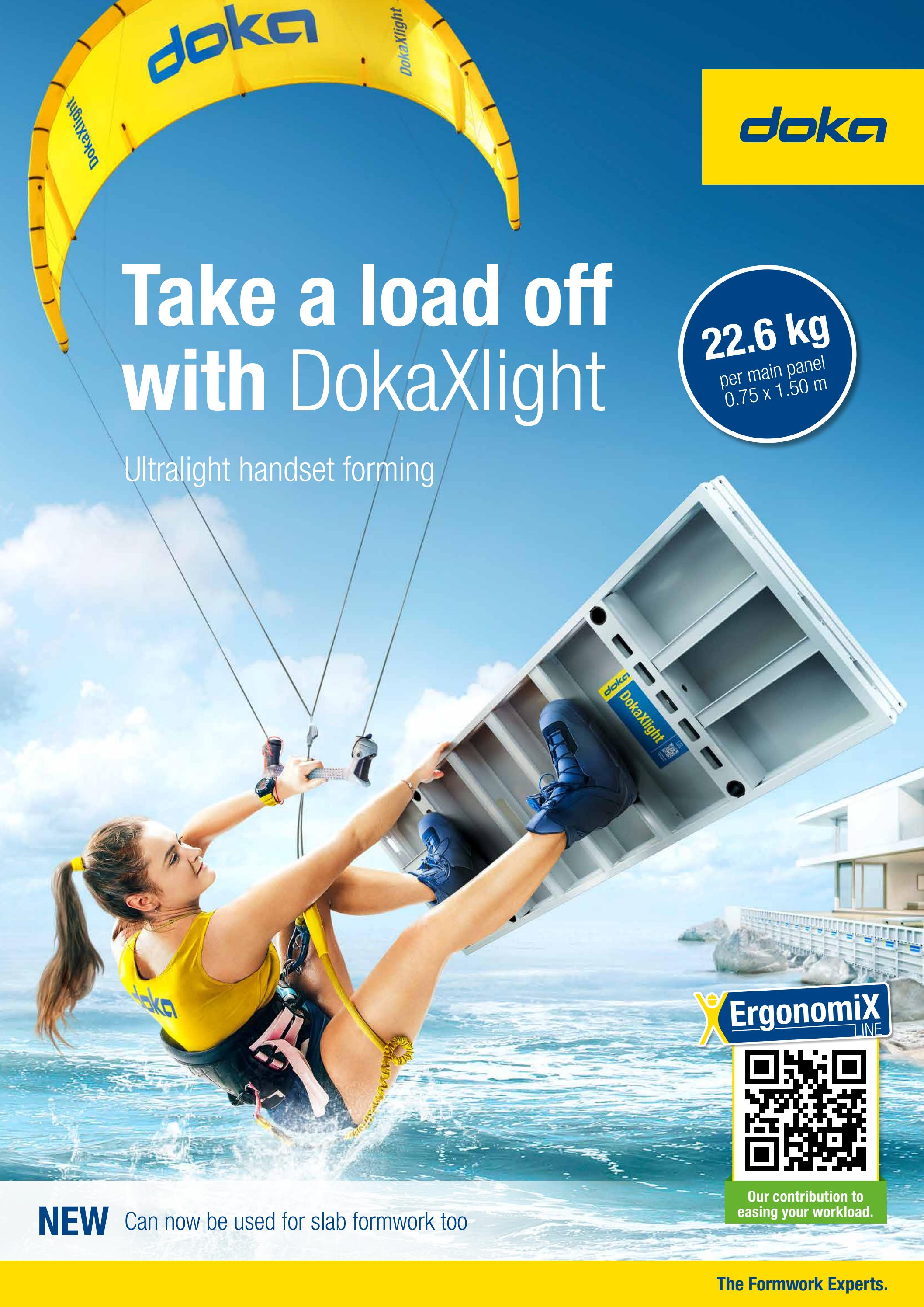 Doka Xlight Leaflet EN by Doka - Issuu