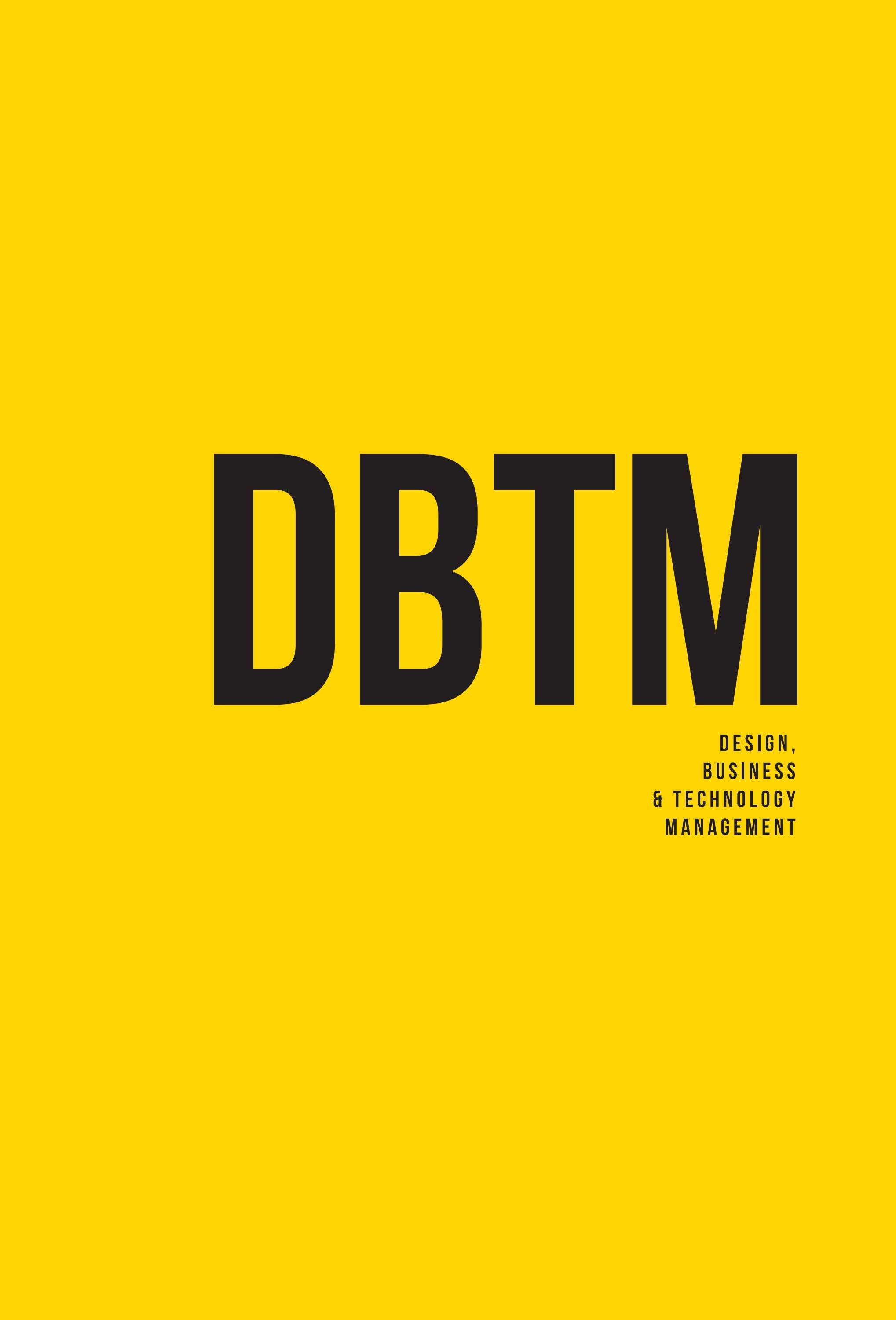 WHAT IS DBTM? by tds.thammasat - Issuu