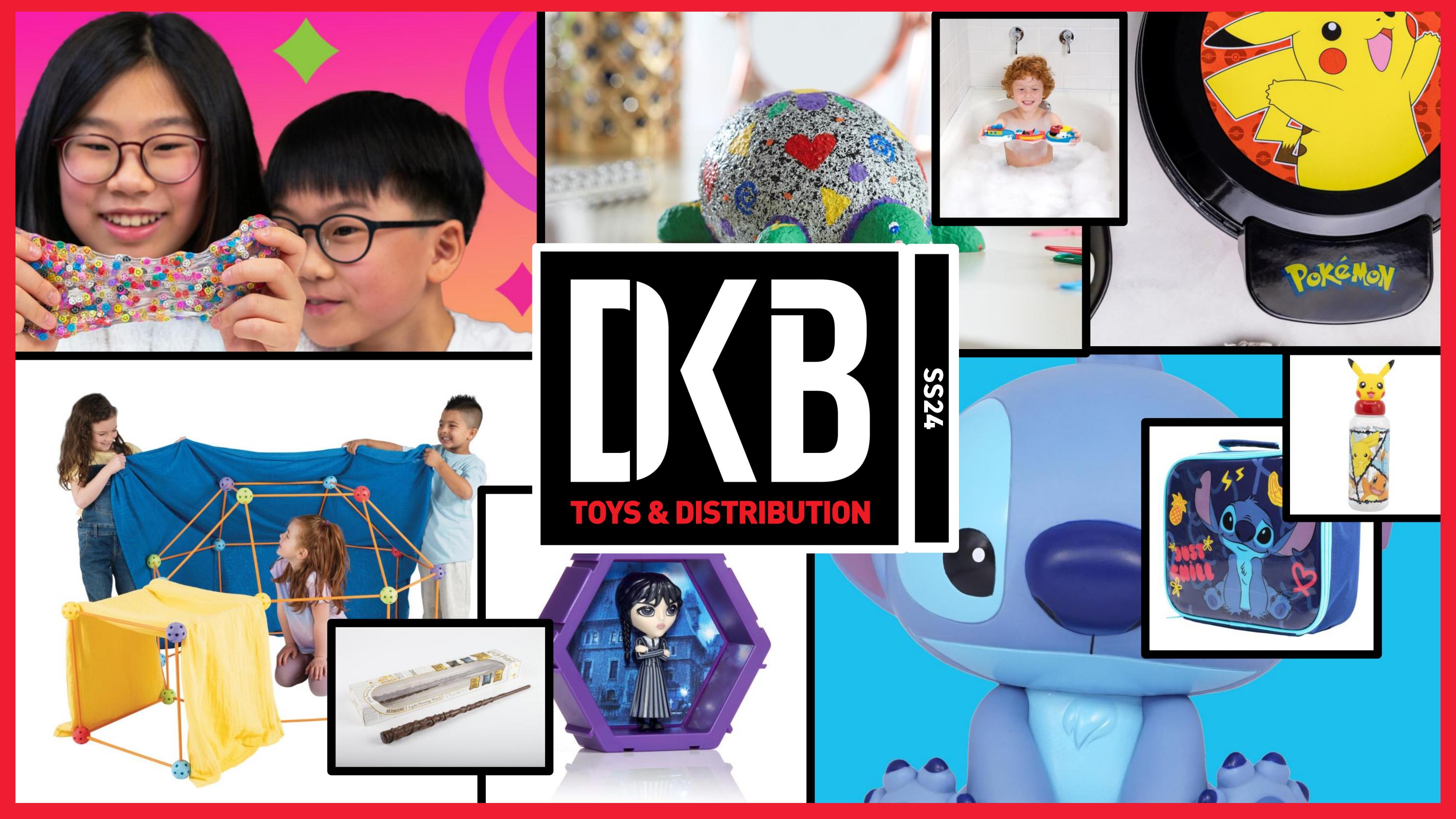 DKB SS24 Catalogue by DKB Toys & Distribution - Issuu
