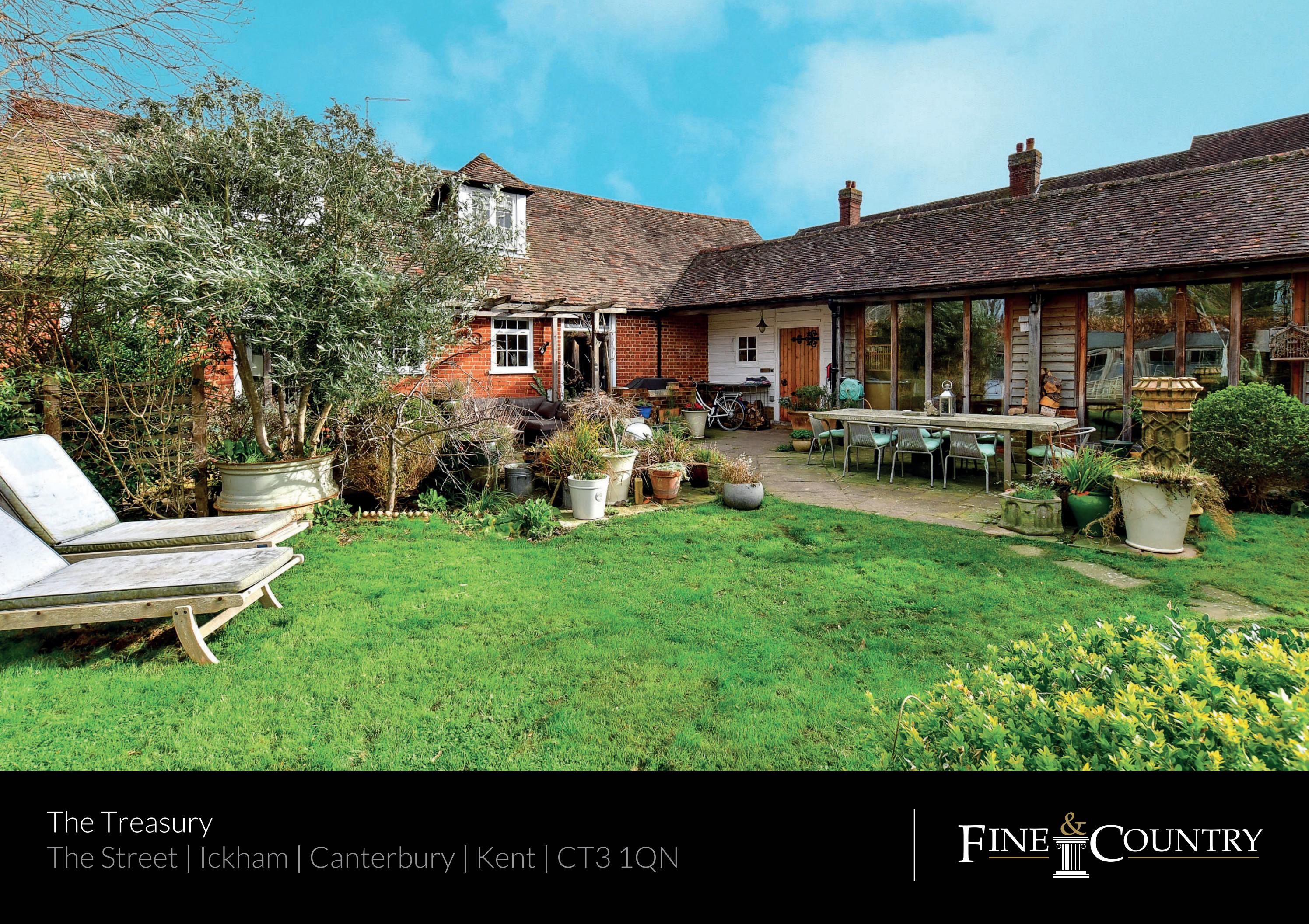 Ickham, Canterbury, Kent by Fine & Country - Issuu