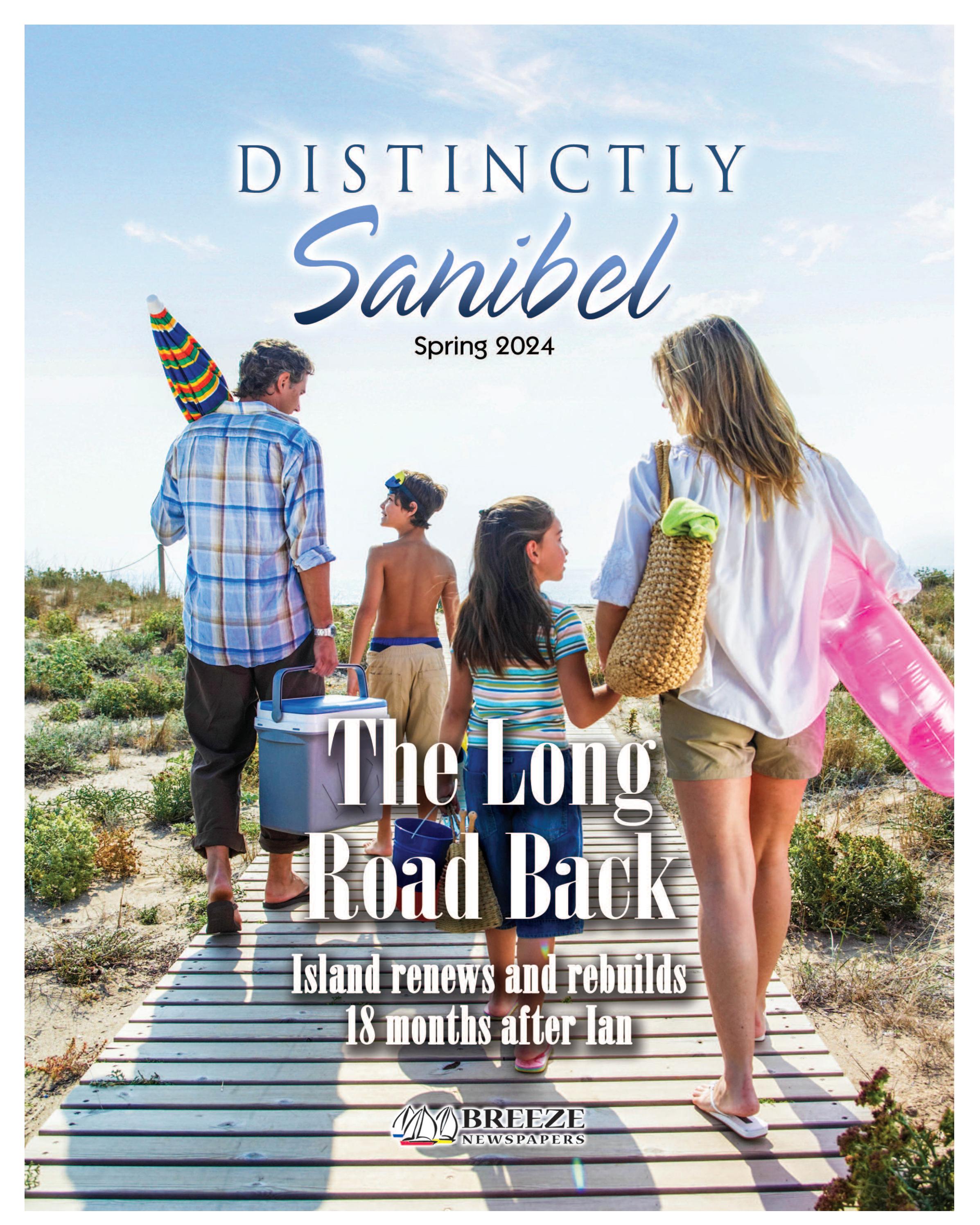 Distinctly Sanibel by BreezeNewspapers - Issuu