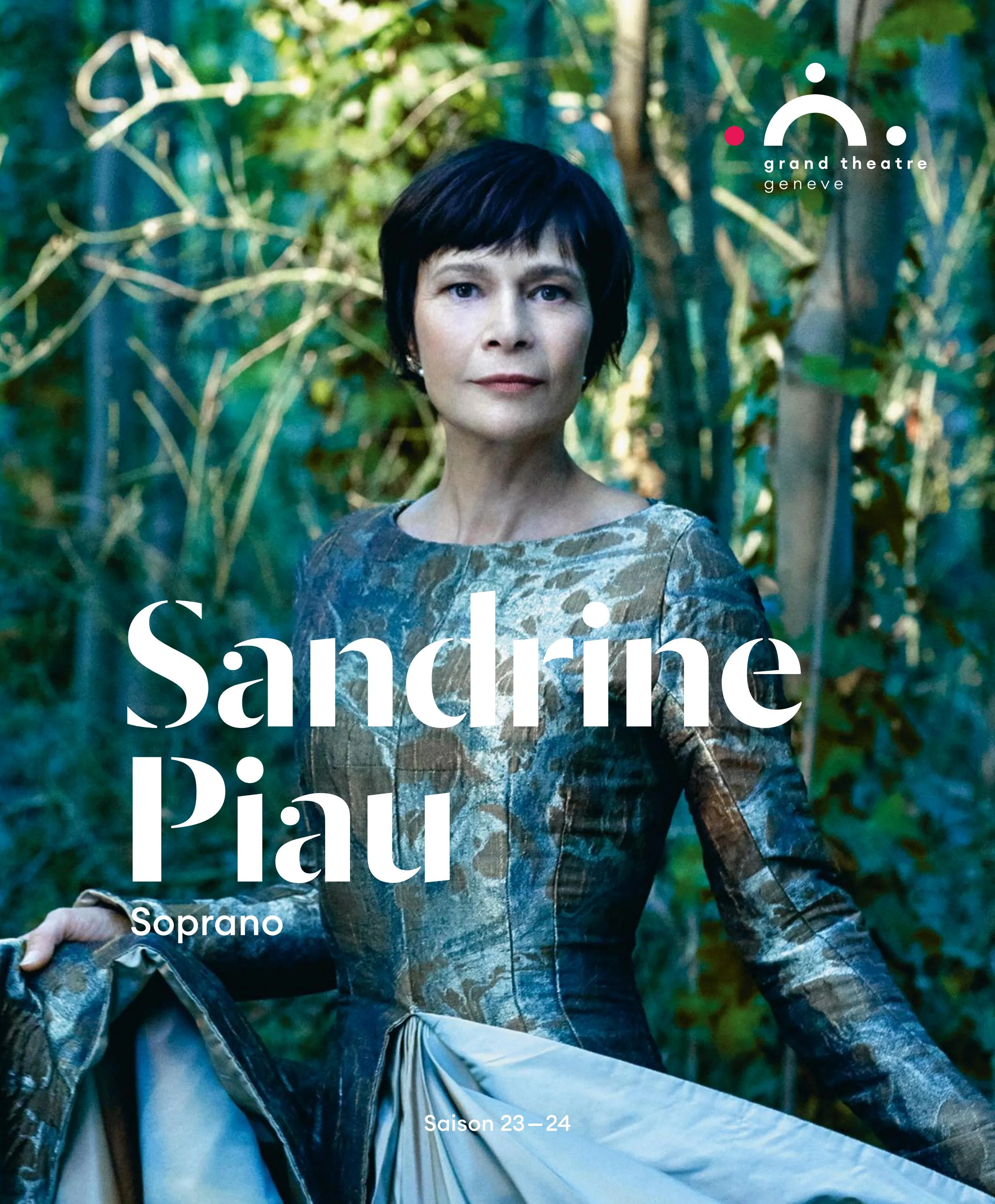 GTG 2324 - Sandrine Piau by Grand Théâtre de Genève - Issuu