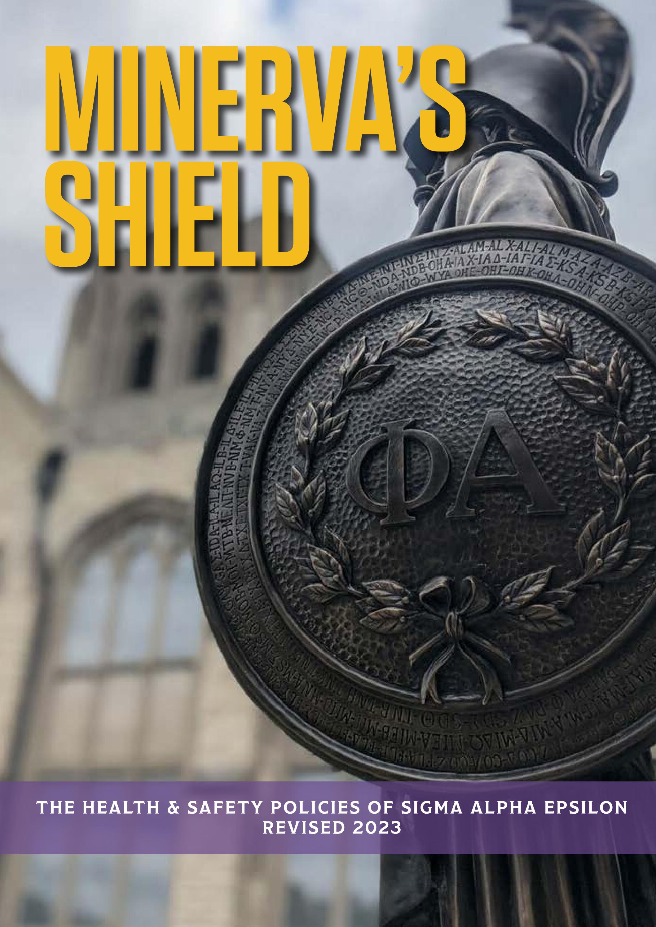 Minerva's Shield by Sigma Alpha Epsilon - Issuu